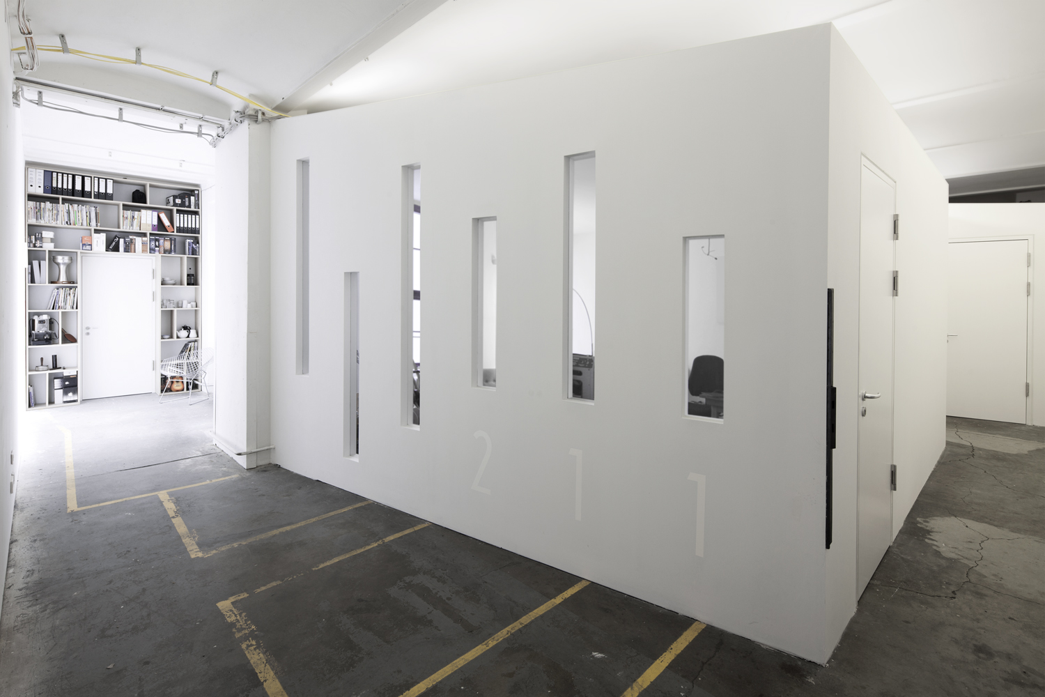 Studio 211 by marc benjamin drewes ARCHITEKTUREN - Architizer