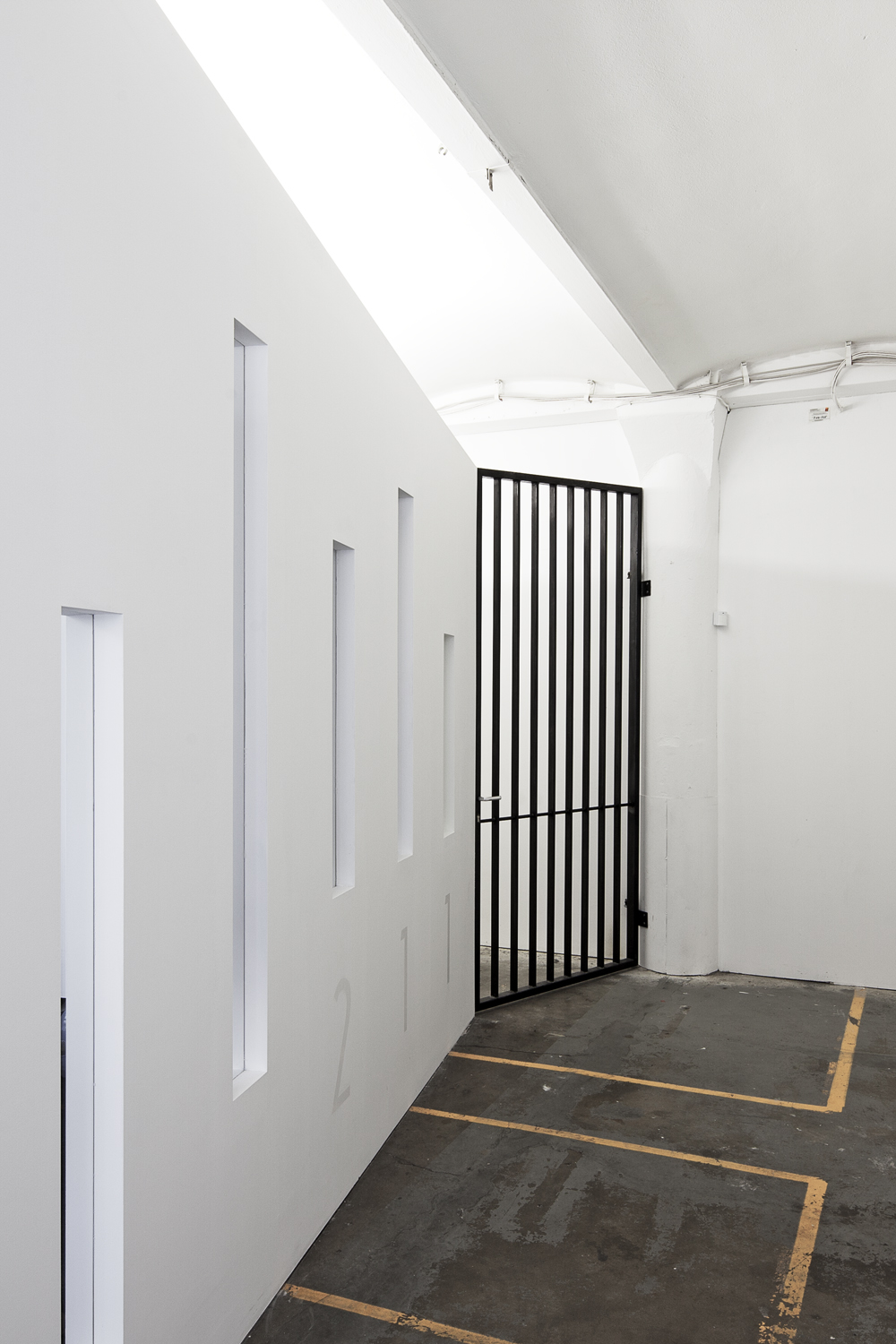 Studio 211 by marc benjamin drewes ARCHITEKTUREN - Architizer