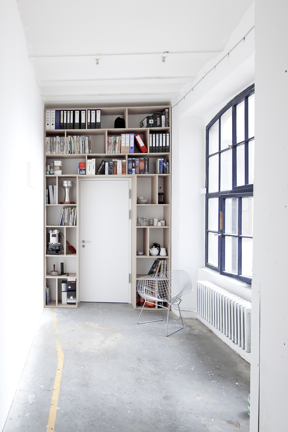 Studio 211 by marc benjamin drewes ARCHITEKTUREN - Architizer