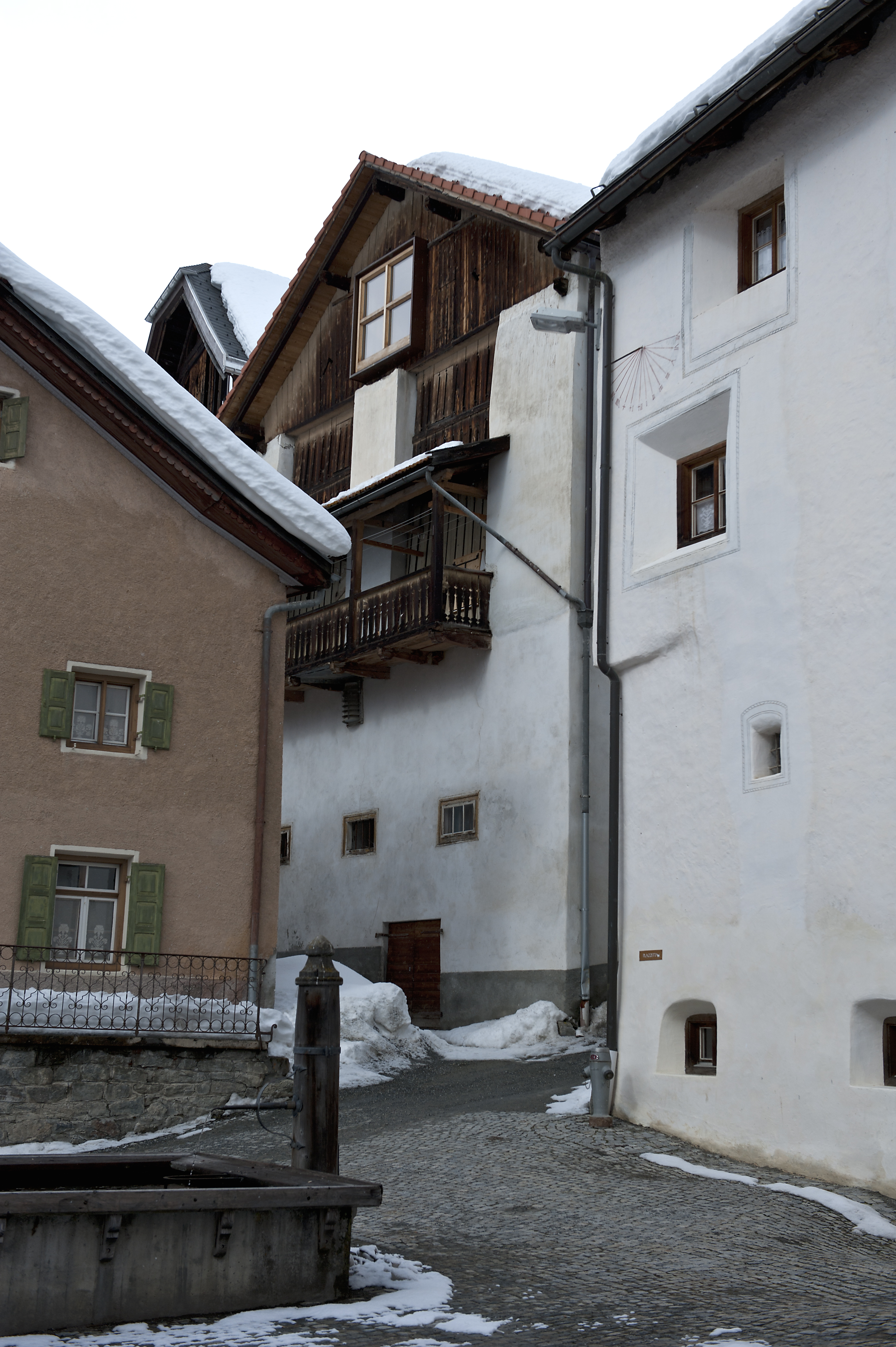 Library Chasa Plaz by Men Duri Arquint Architects - Architizer