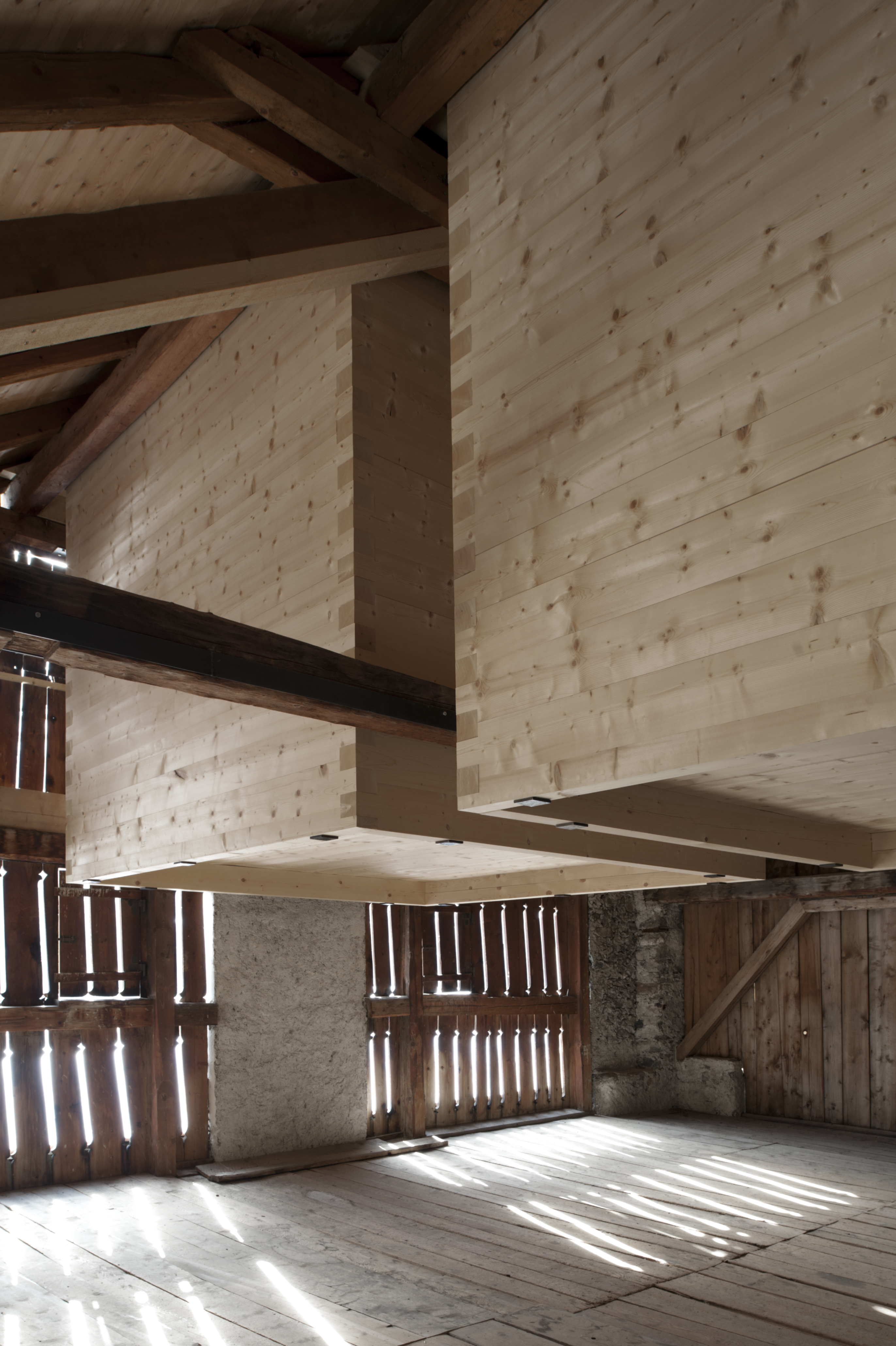 Raphael Zuber Architecture - Architizer