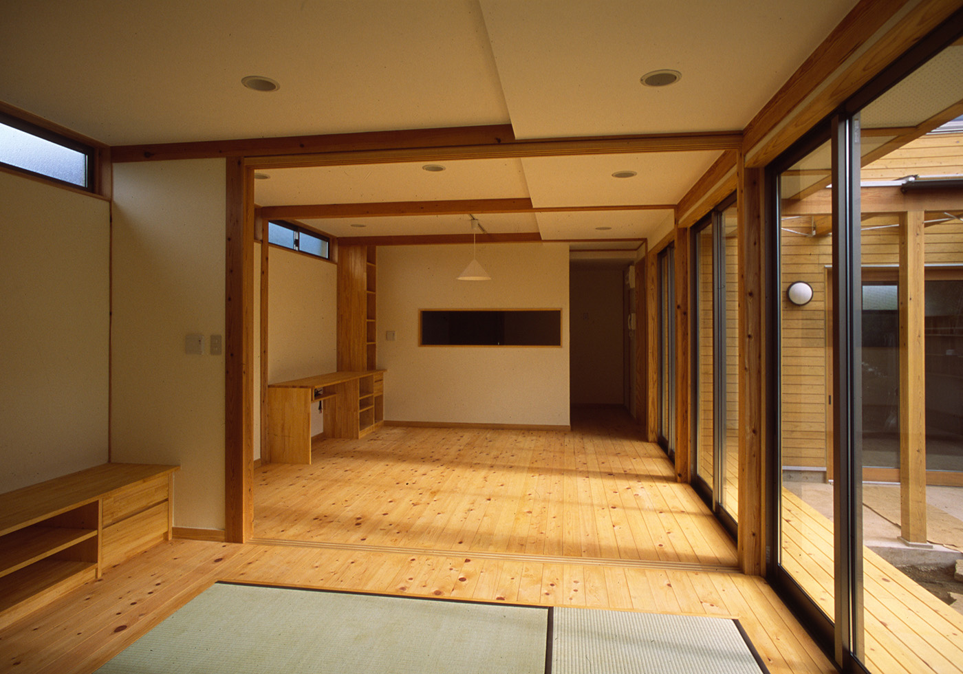 House in Saitama 01 by Yashima architect studio - Architizer