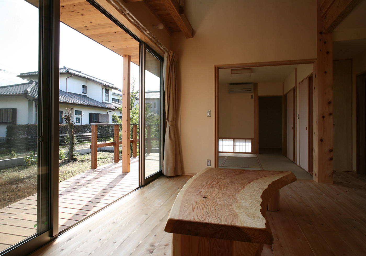 House in Ina by Yashima architect studio - Architizer