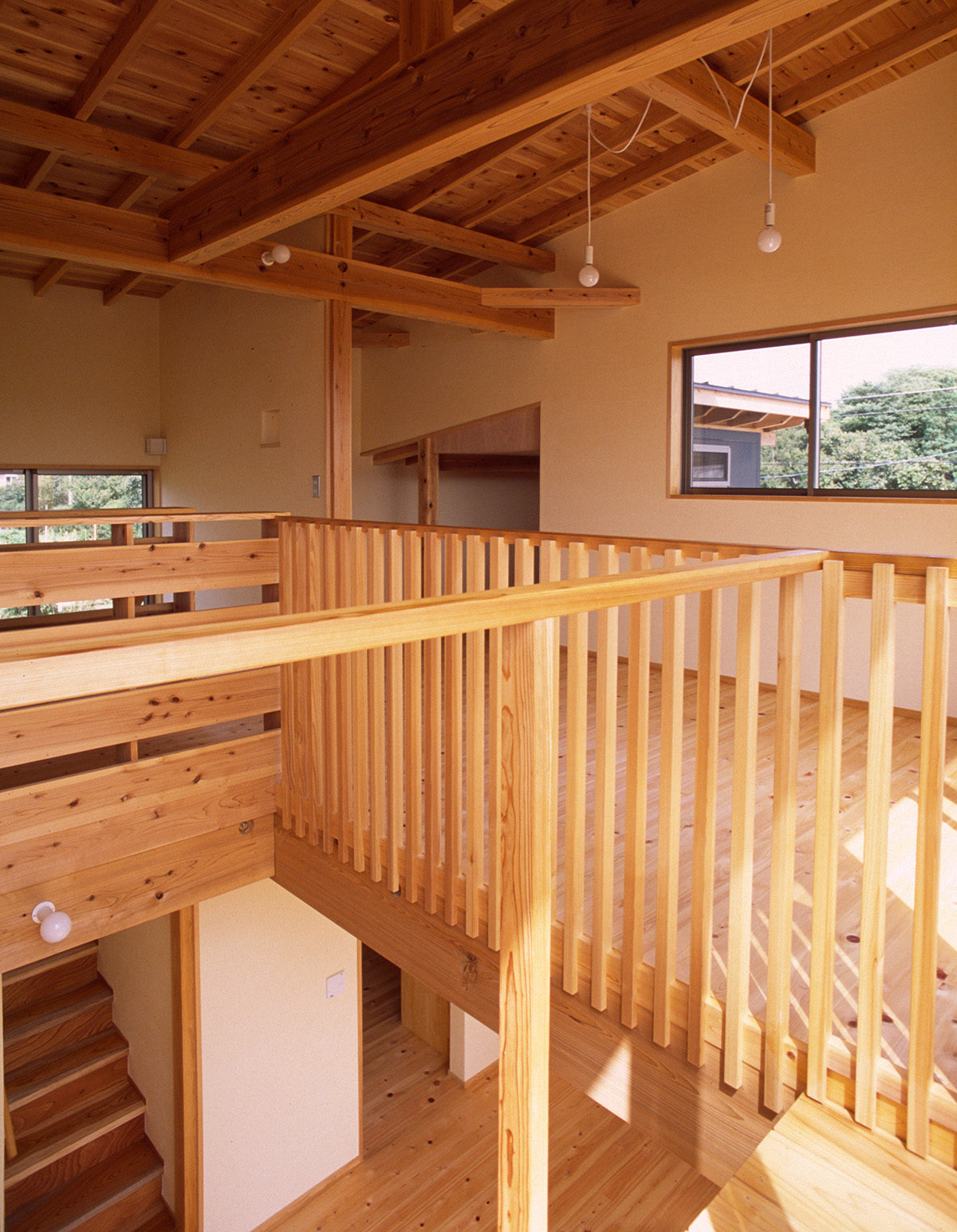 House in Ina by Yashima architect studio - Architizer