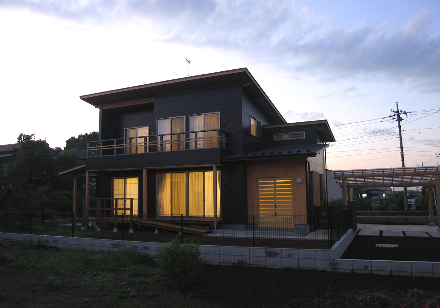 House in Ina by Yashima architect studio - Architizer