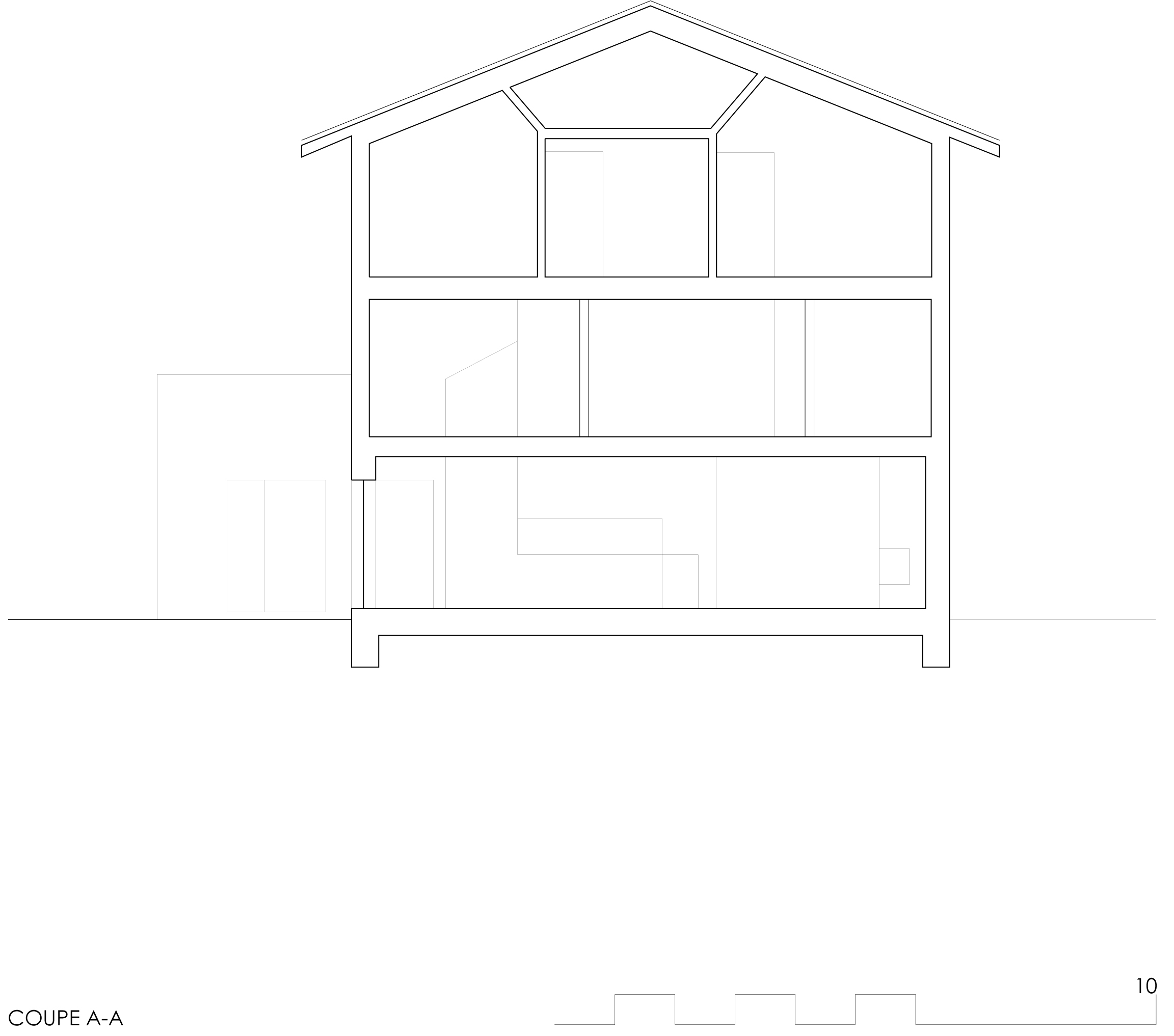 DEY House by Cagna + Wenger Architectes SA - Architizer