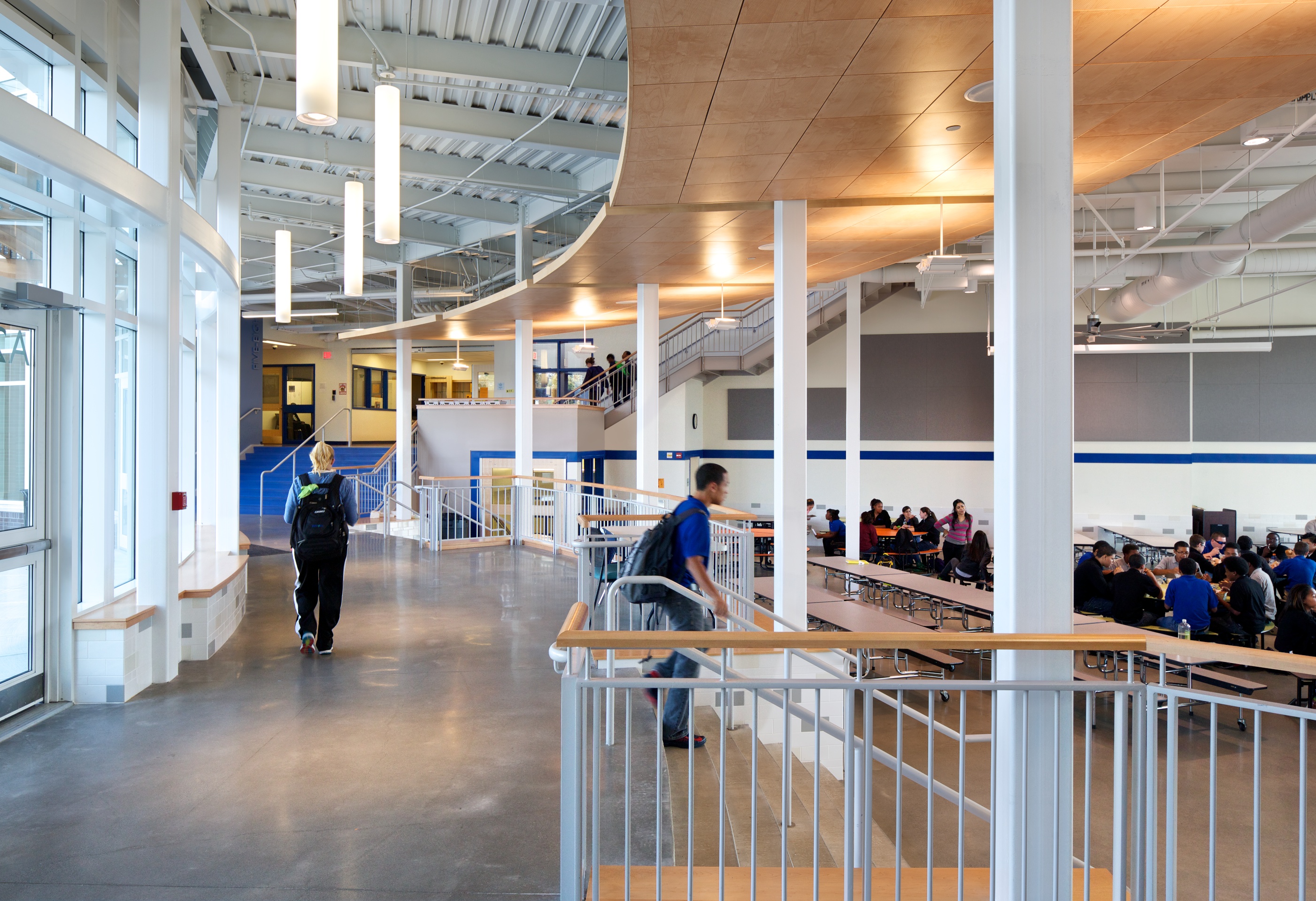 Kipp Academy Lynn by Arrowstreet - Architizer