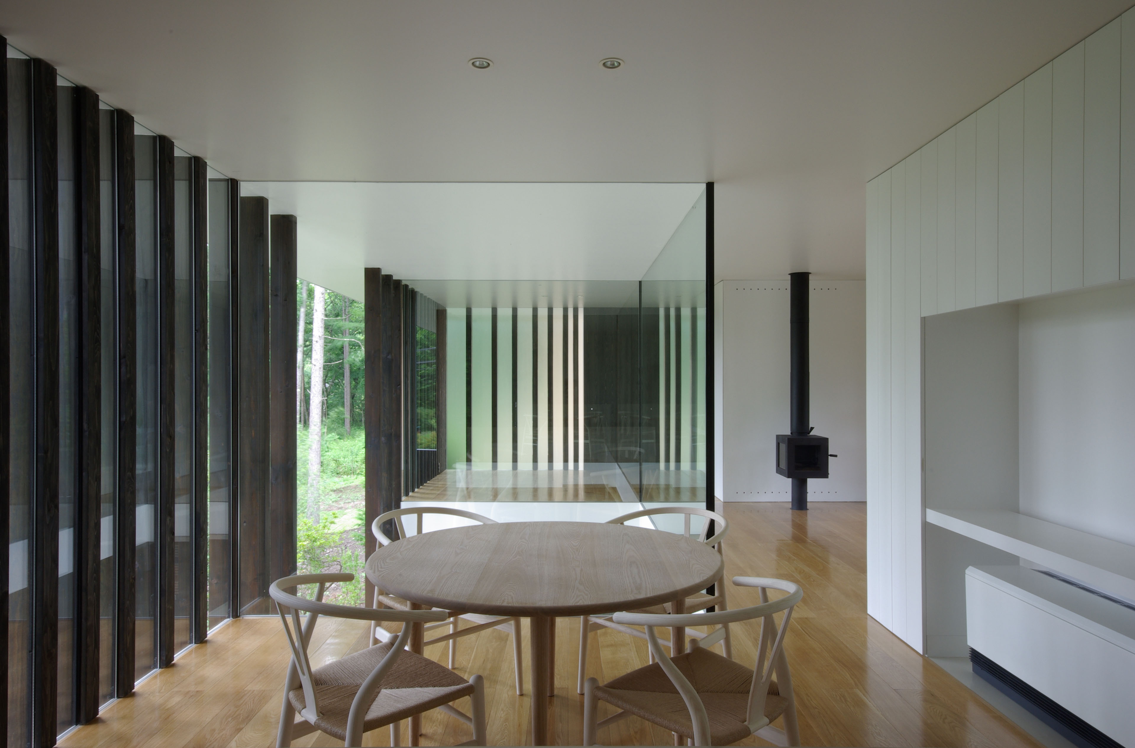 House in Sengataki by Case Design Studio - Architizer