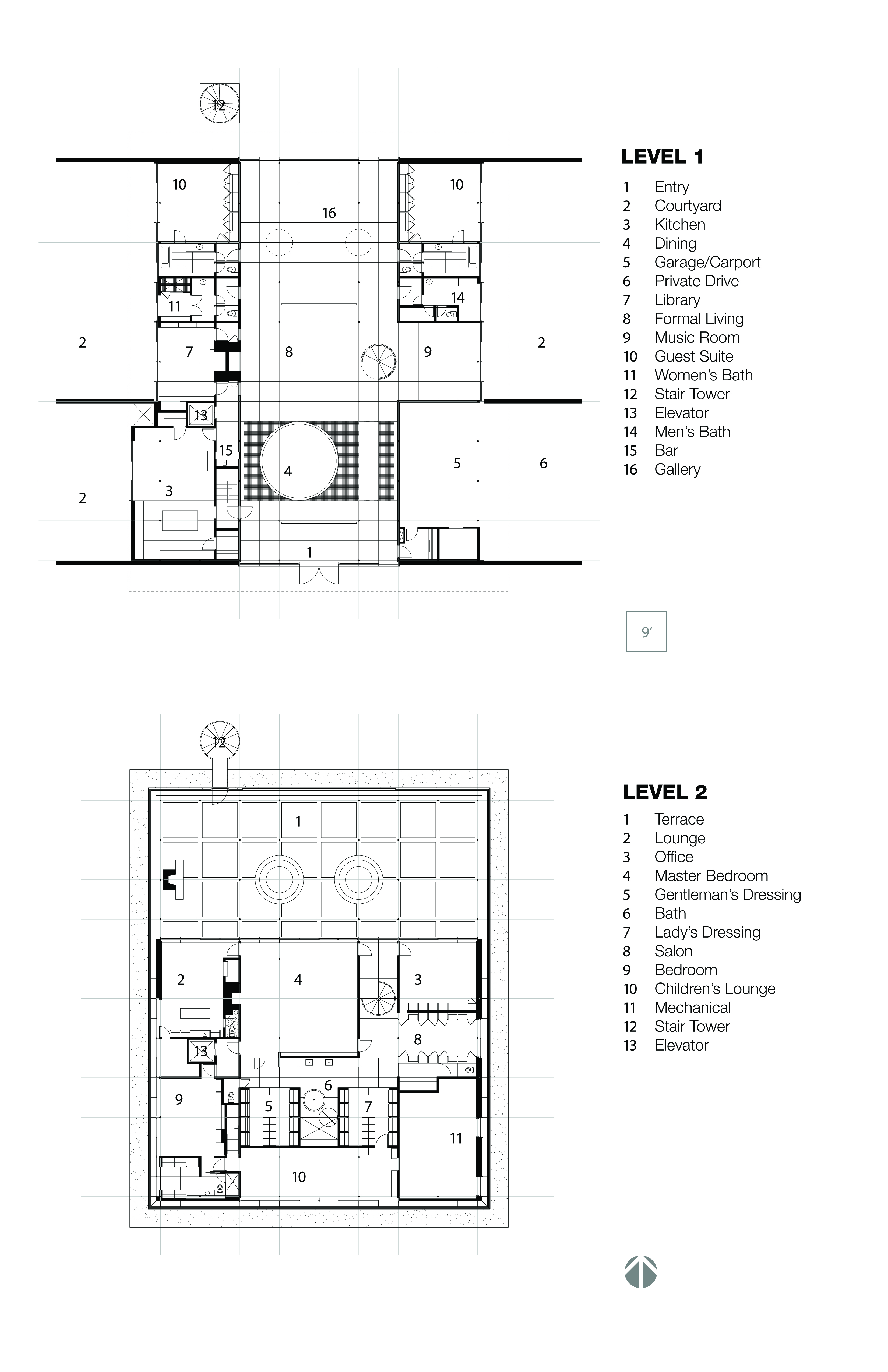 Oak Court by Buchanan Architecture - Architizer