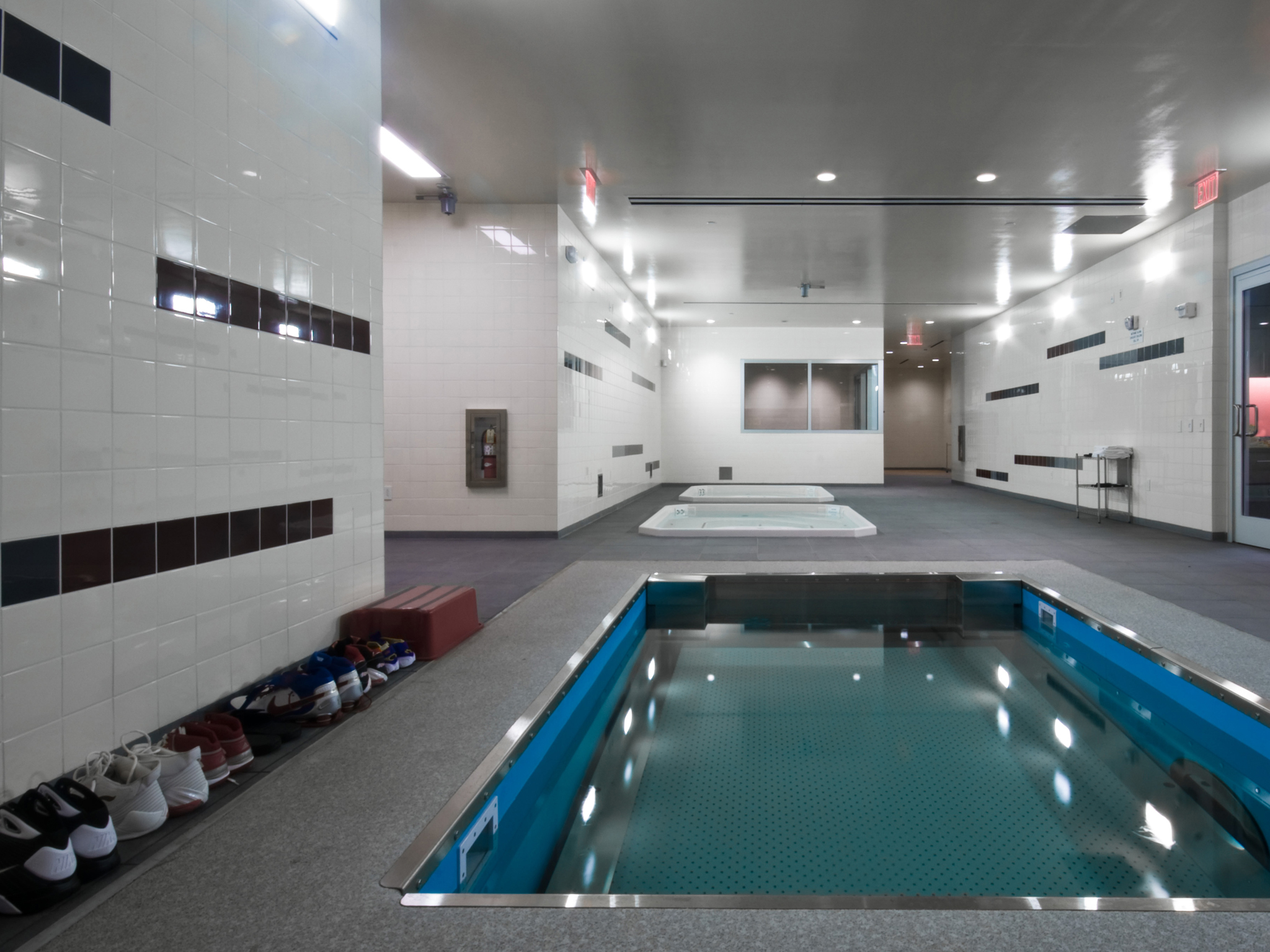 LA Clippers Training Facility by ROSSETTI - Architizer
