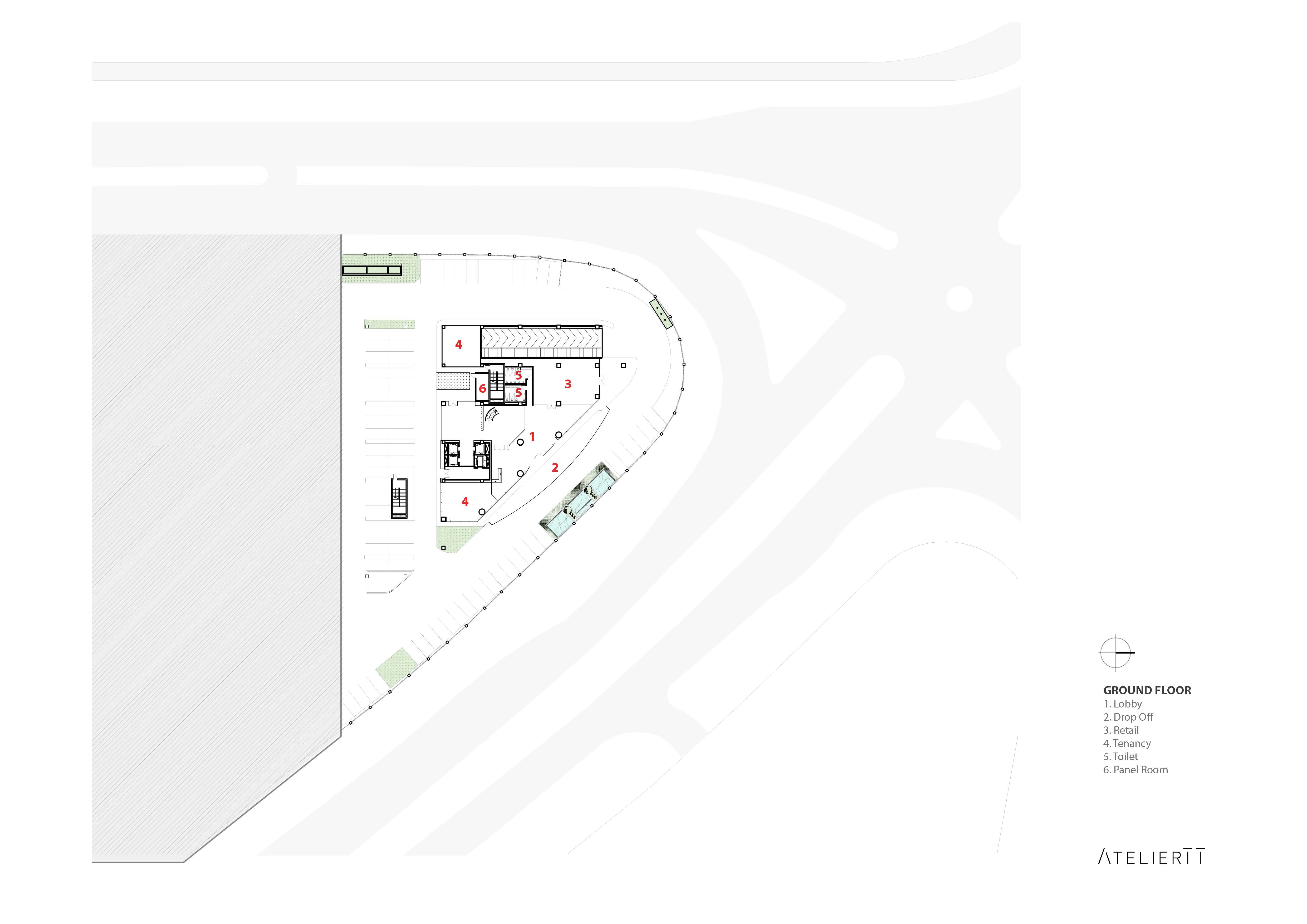 Hero Group Headquarter Bintaro by Atelier TT - Architizer