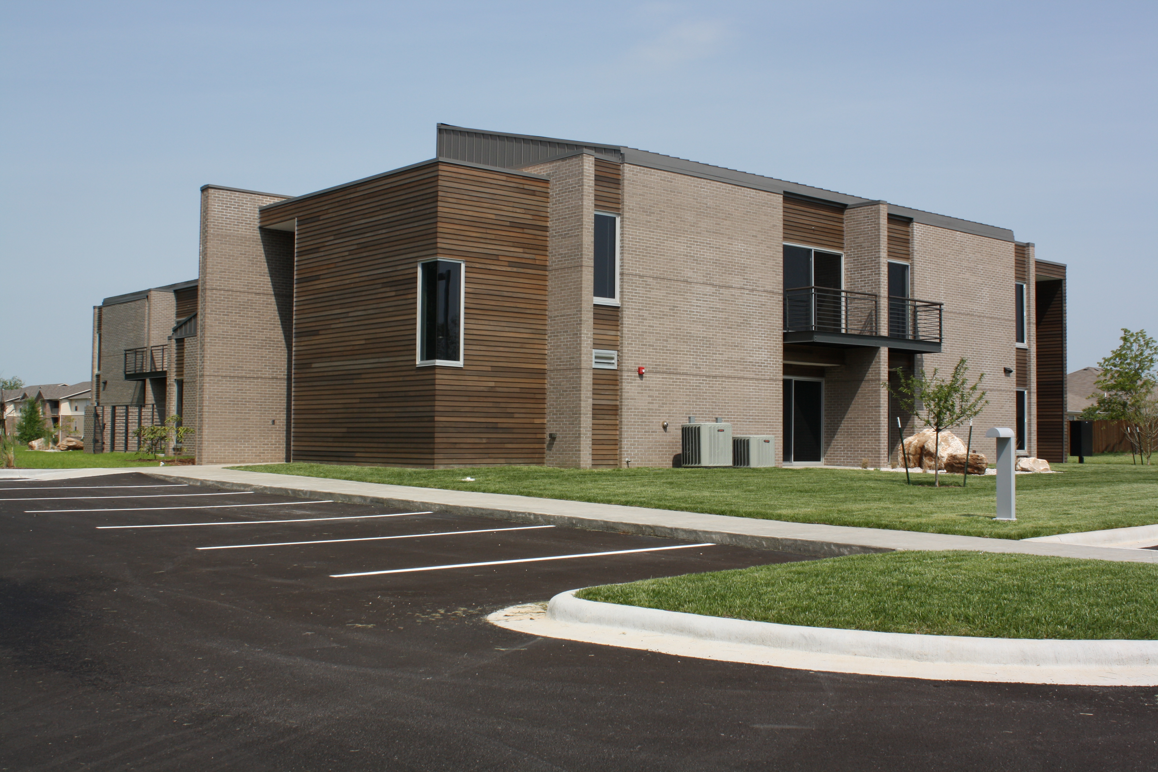 Catalpa Apartments by Timothy Pilla - Architizer