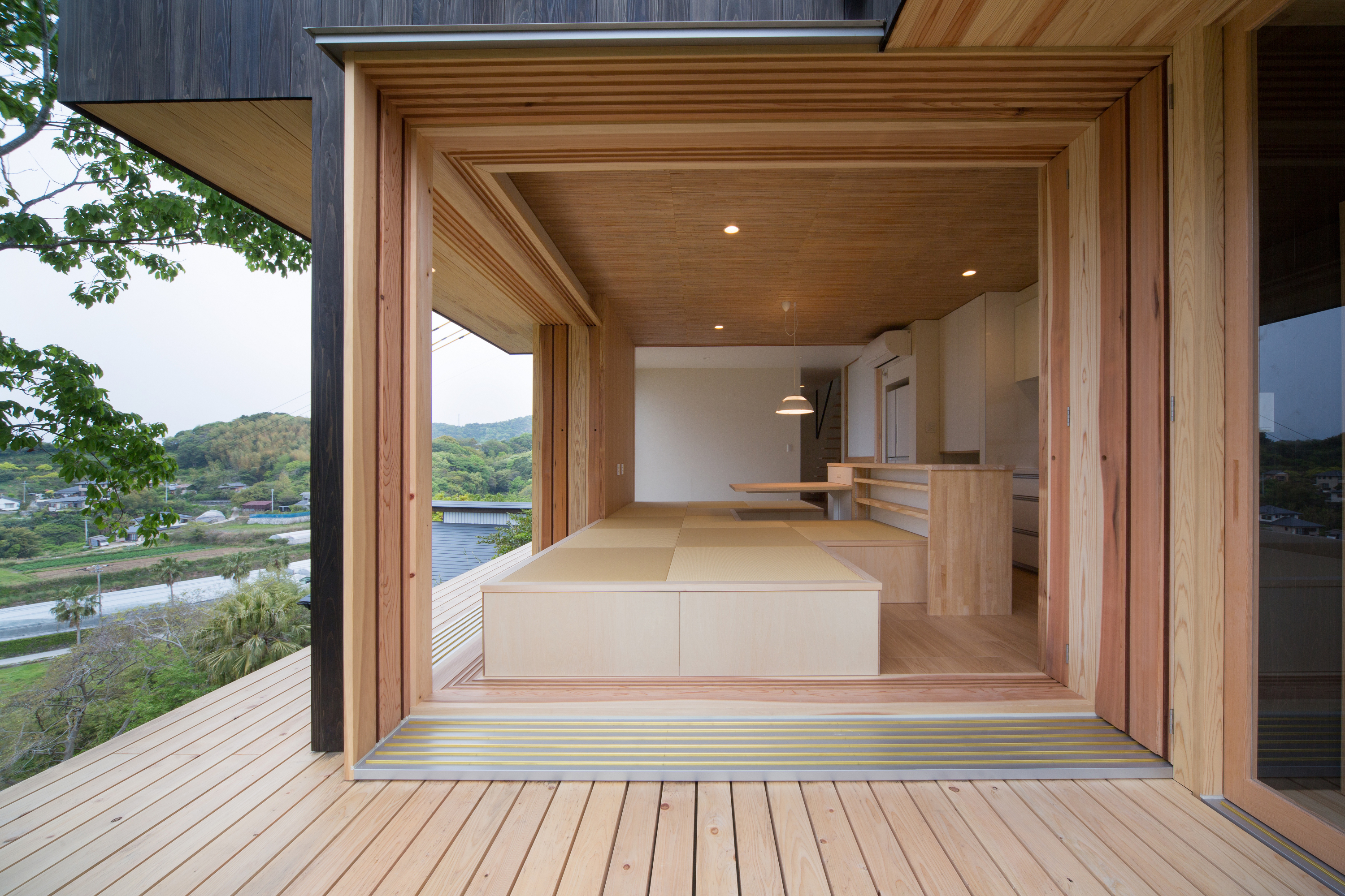 Tei by Kiriko design office - Architizer