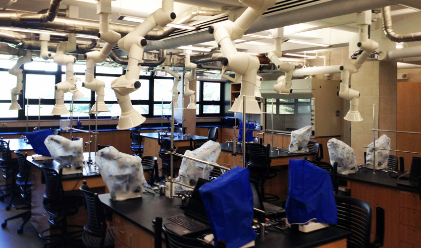 Life Sciences Complex - Alfred State by Flynn Battaglia Architects ...