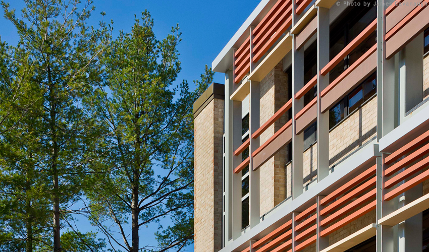 Life Sciences Complex - Alfred State by Flynn Battaglia Architects ...