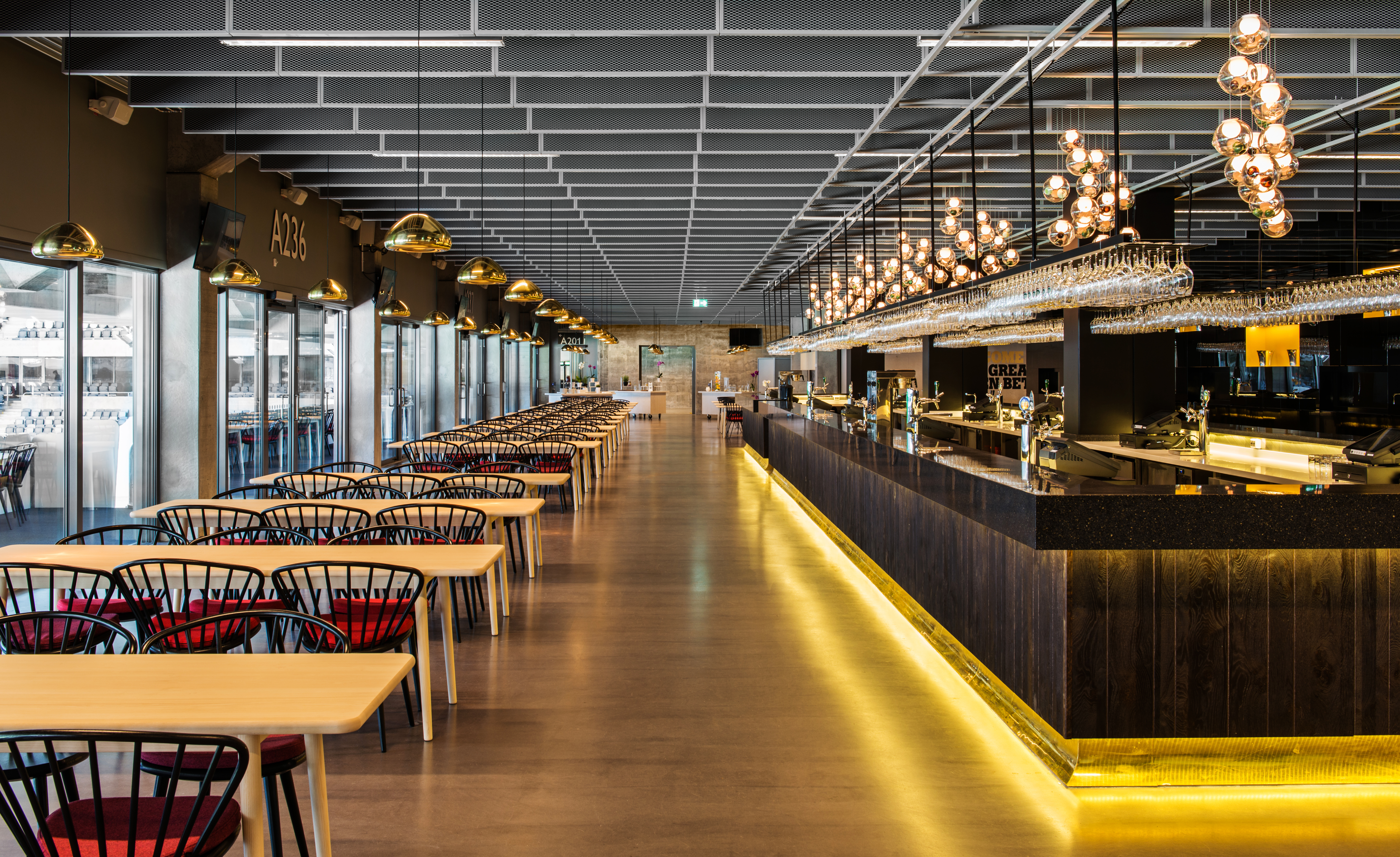 Tele2 Areana by ROSSETTI - Architizer