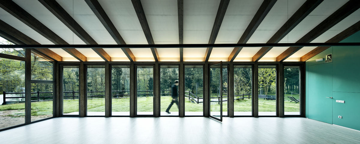 Multifunctional Pavilion at ‘Riera Major’ Center - Architizer