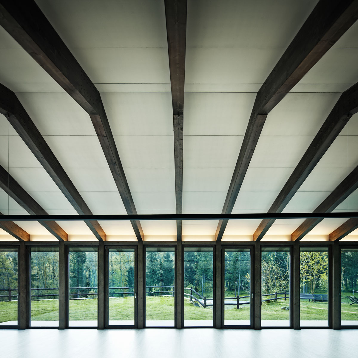 Multifunctional Pavilion at ‘Riera Major’ Center - Architizer