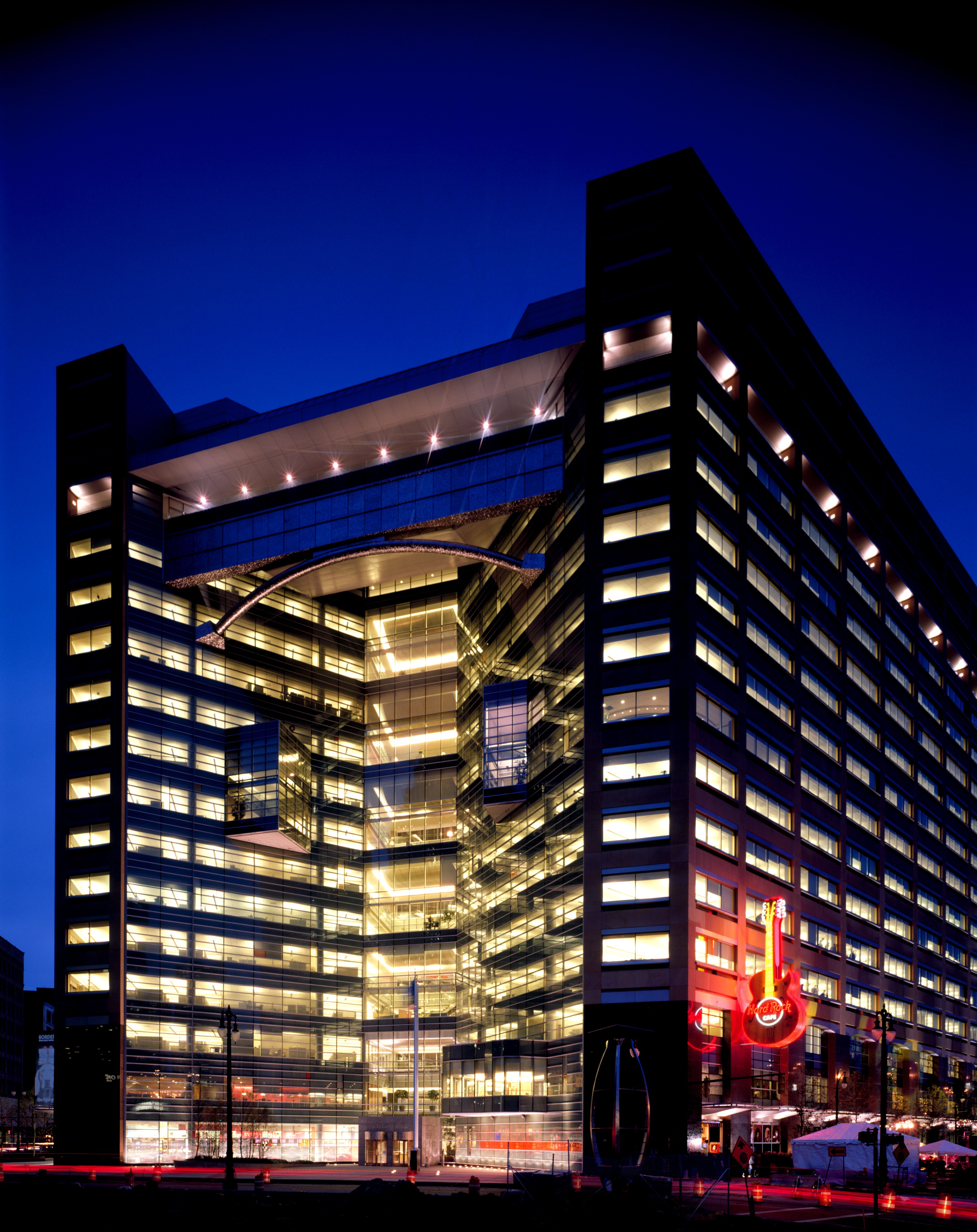 Compuware by ROSSETTI - Architizer