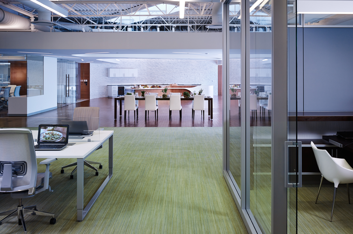 Continental Food Service HQ by ROSSETTI - Architizer