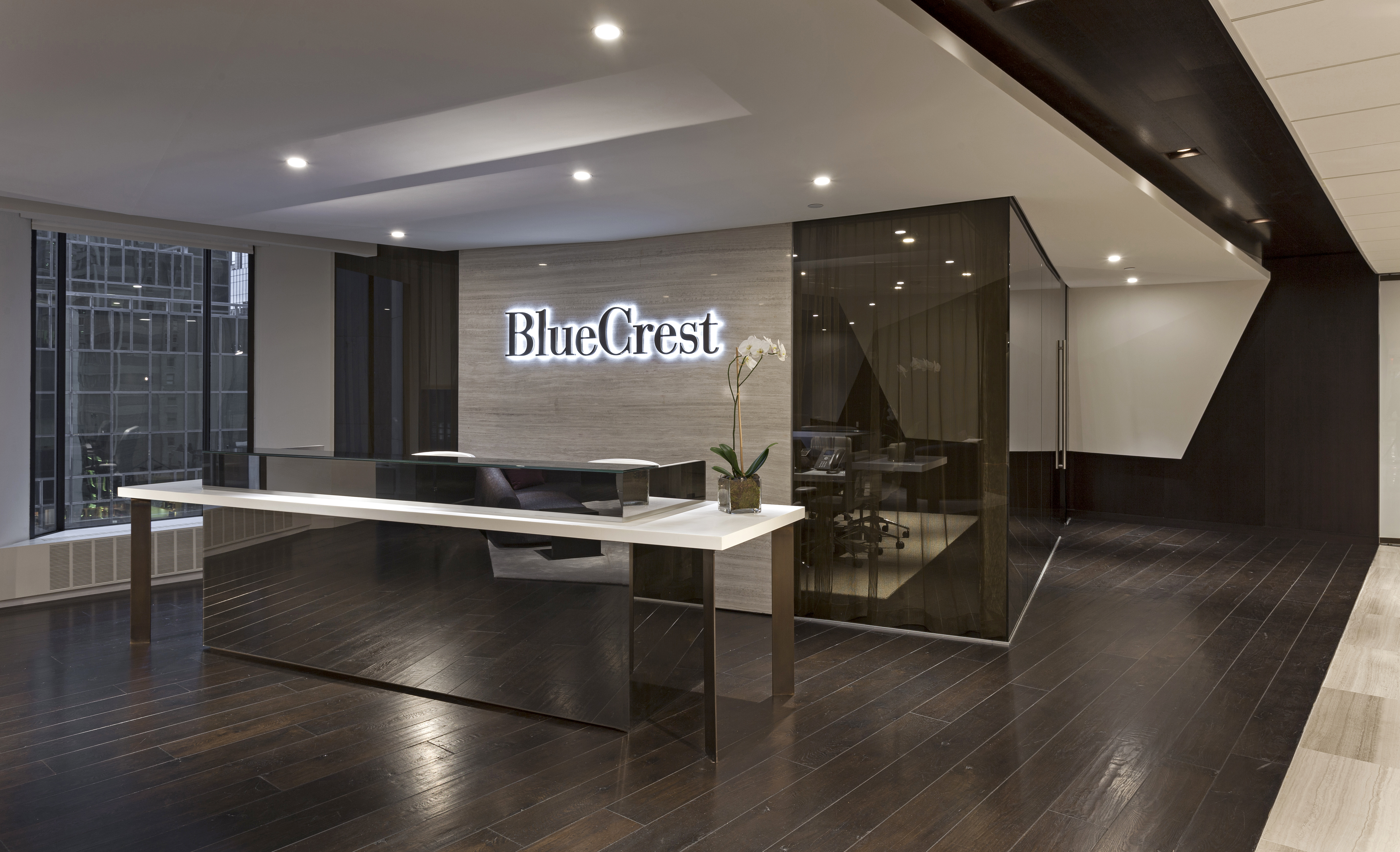 Bluecrest Capital by Ted Moudis Associates - Architizer