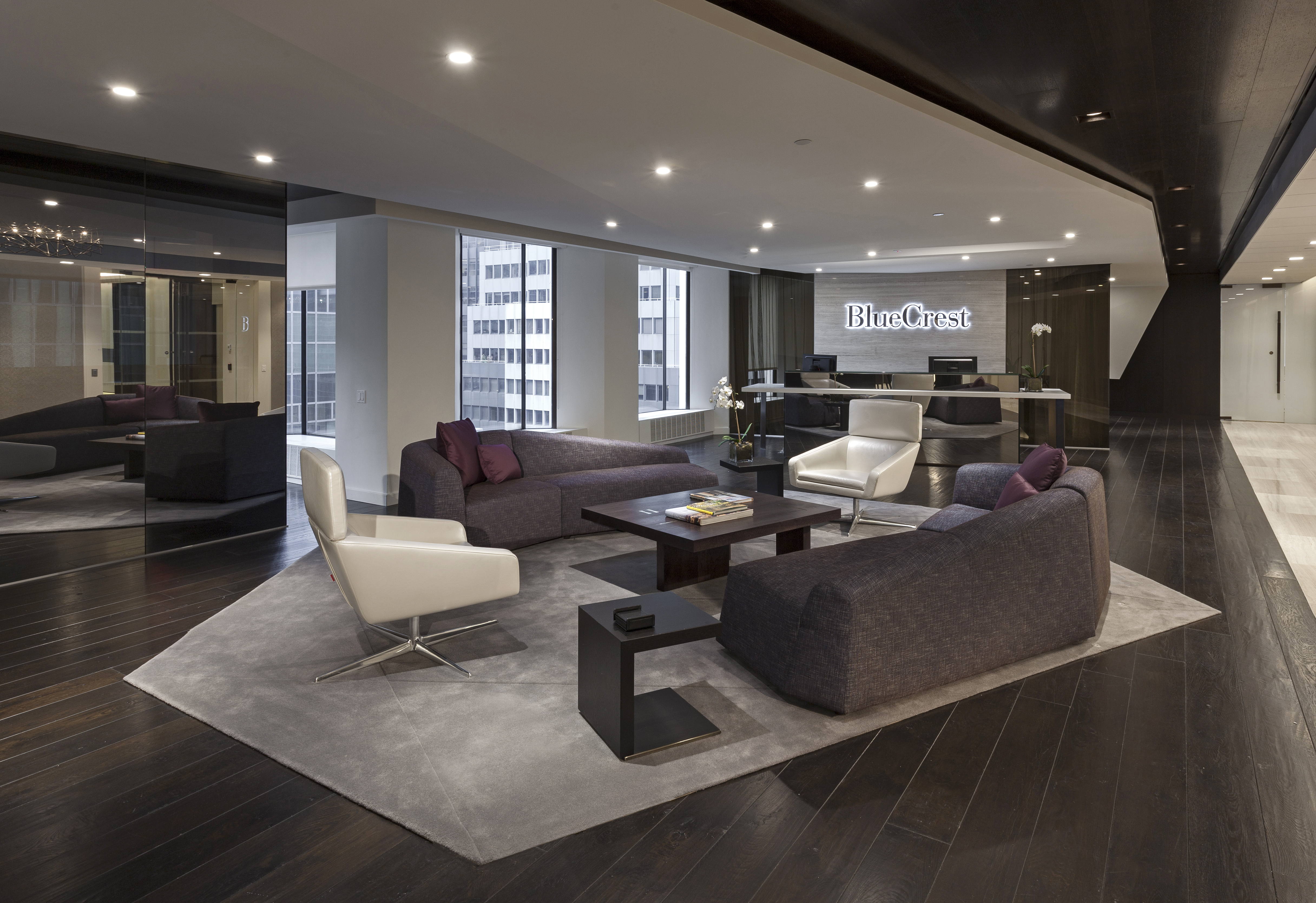 Bluecrest Capital by Ted Moudis Associates - Architizer