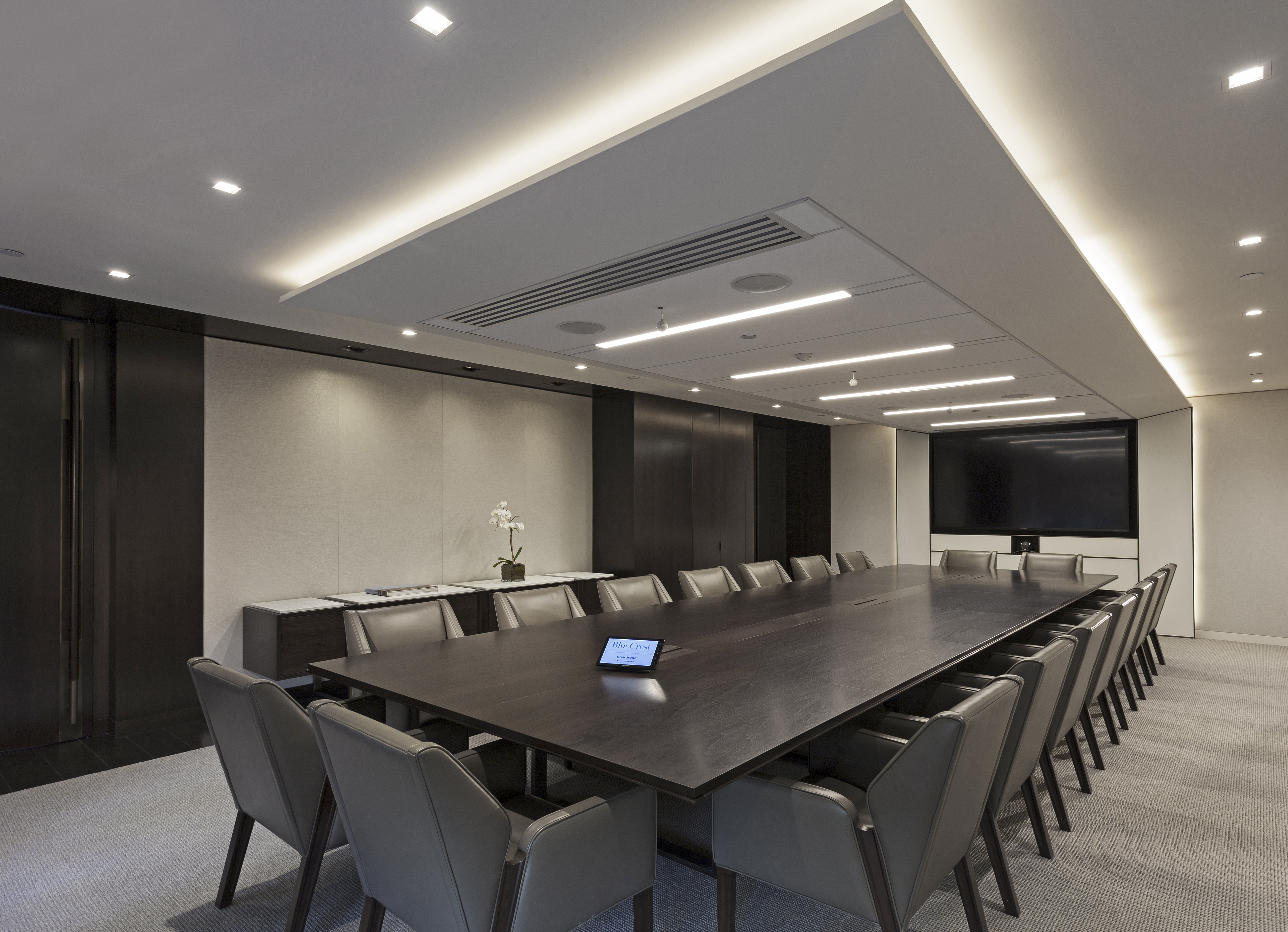 Bluecrest Capital by Ted Moudis Associates - Architizer