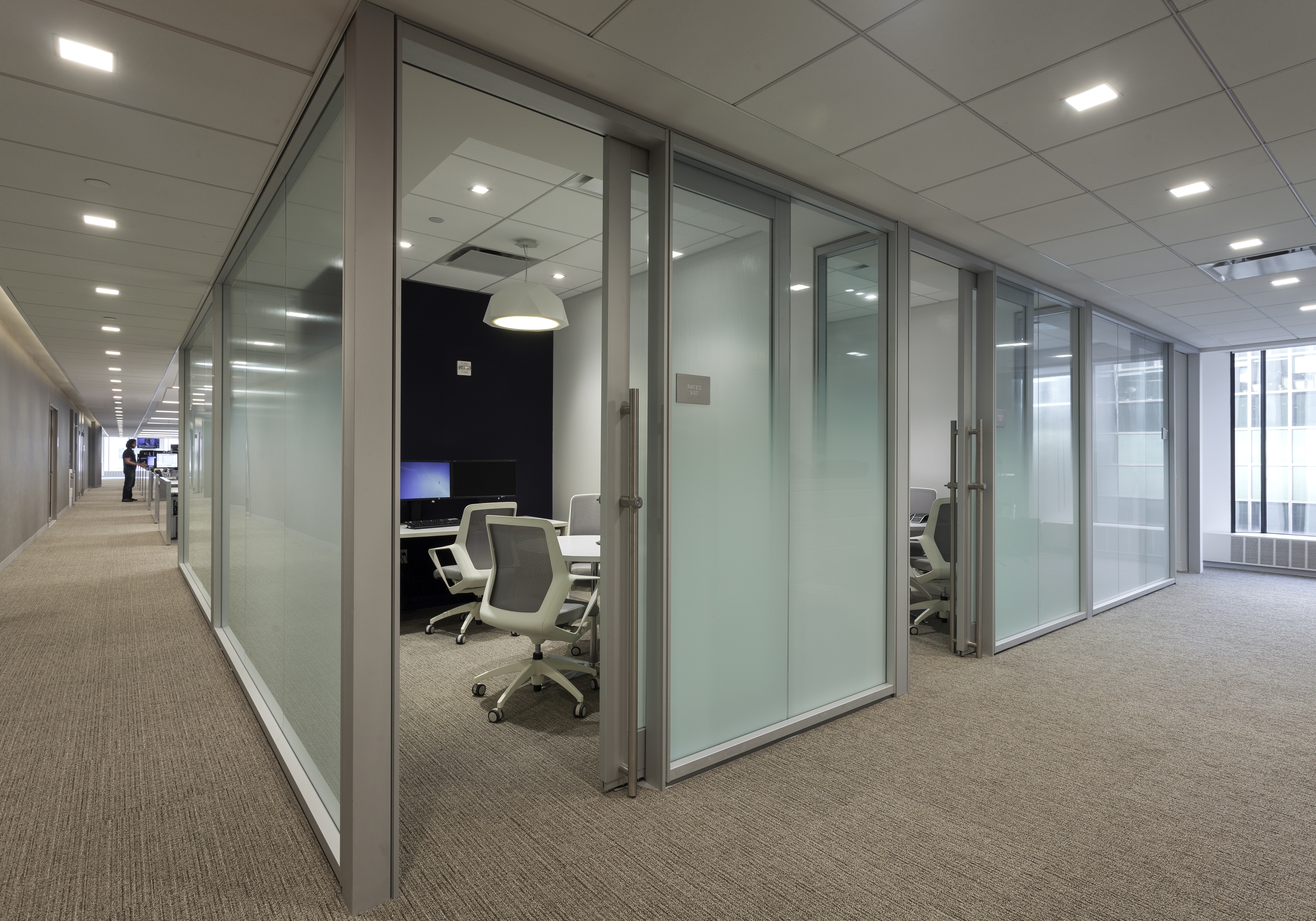 Bluecrest Capital by Ted Moudis Associates - Architizer