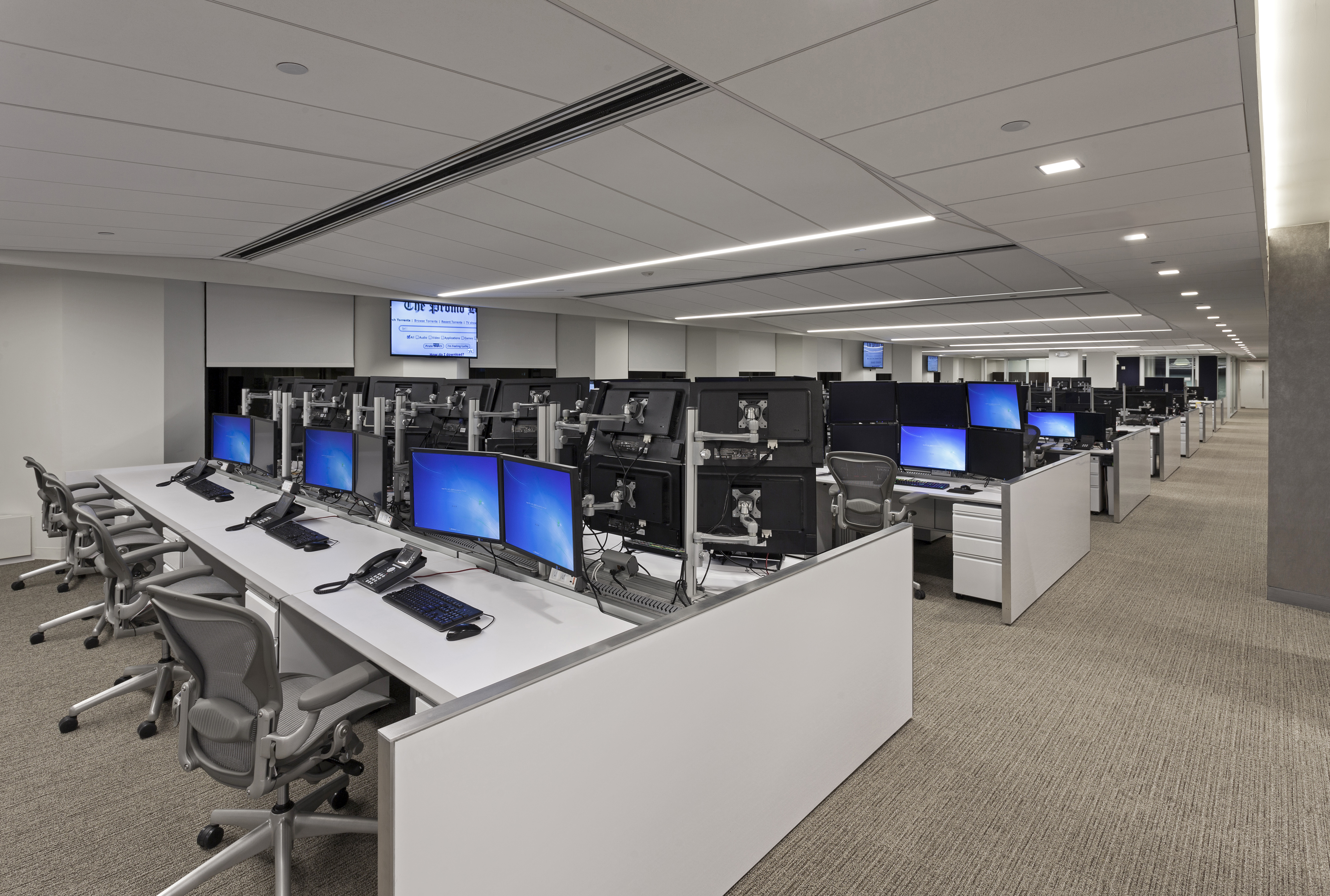 Bluecrest Capital by Ted Moudis Associates - Architizer