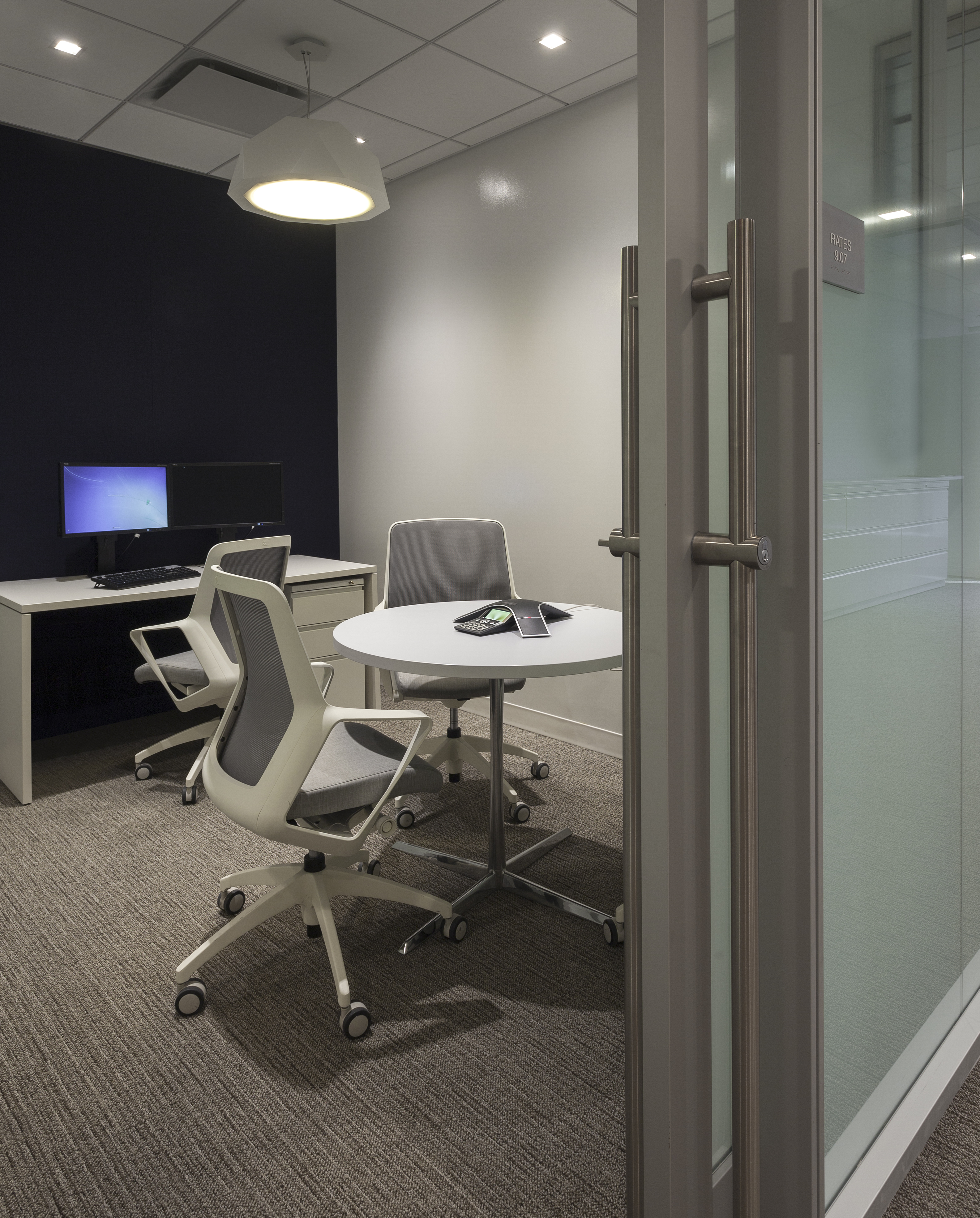 Bluecrest Capital by Ted Moudis Associates - Architizer