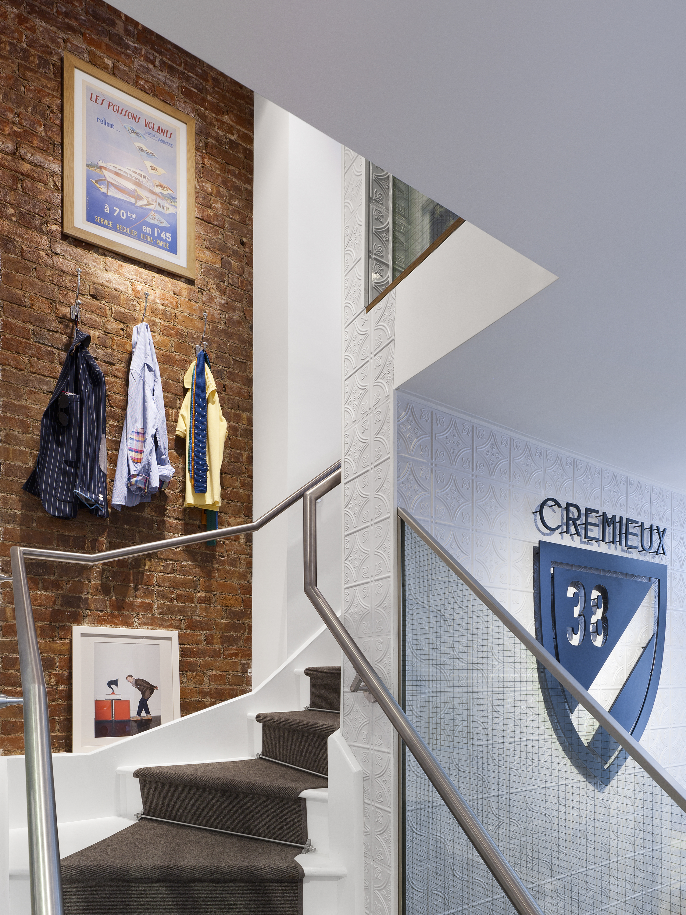 Cremieux by Spacesmith Architecture - Architizer