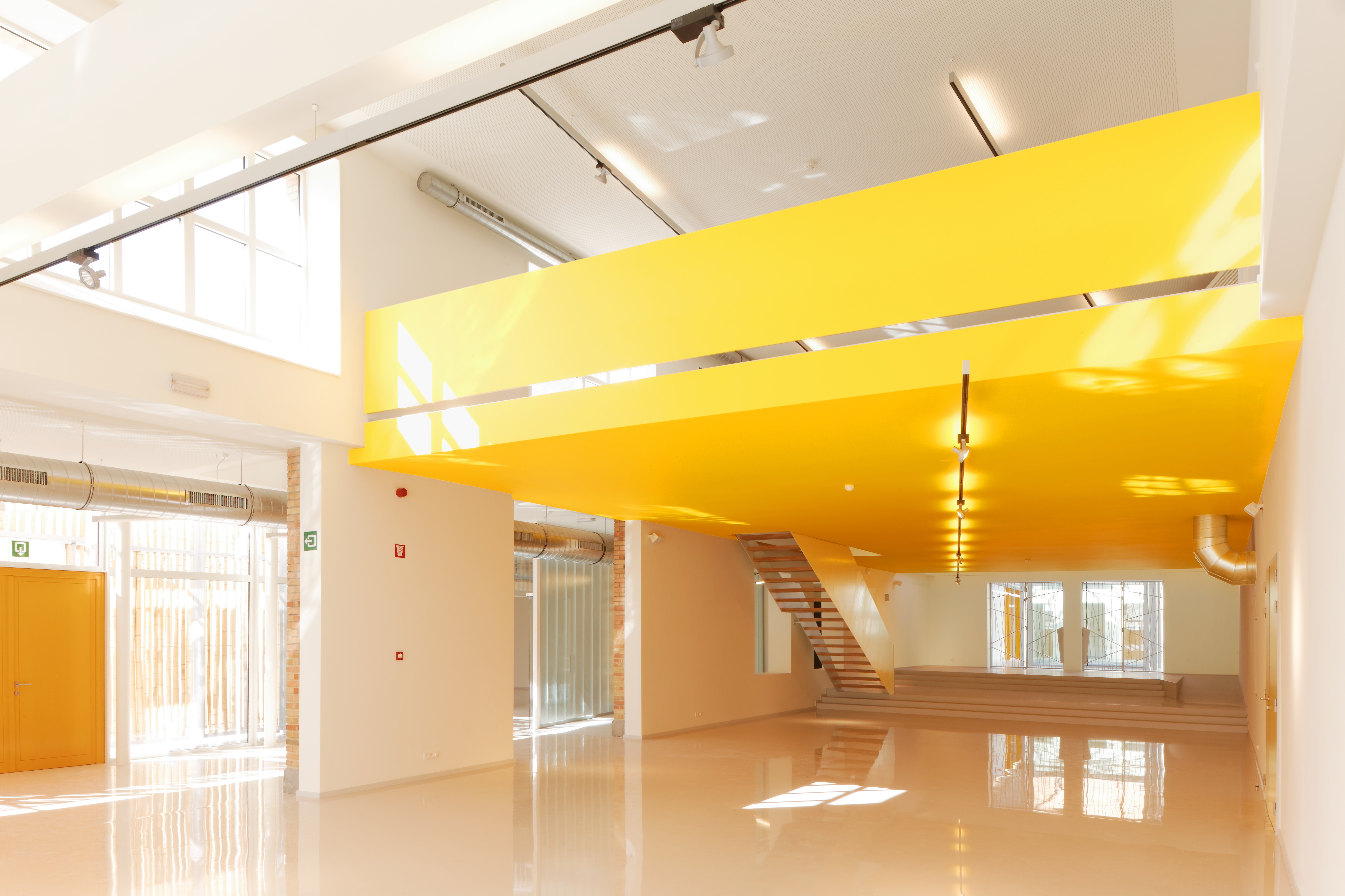 BOMEL SLAUGHTEHOUSE by BAEB - Bureau d'Architects Emmanuel Bouffioux ...