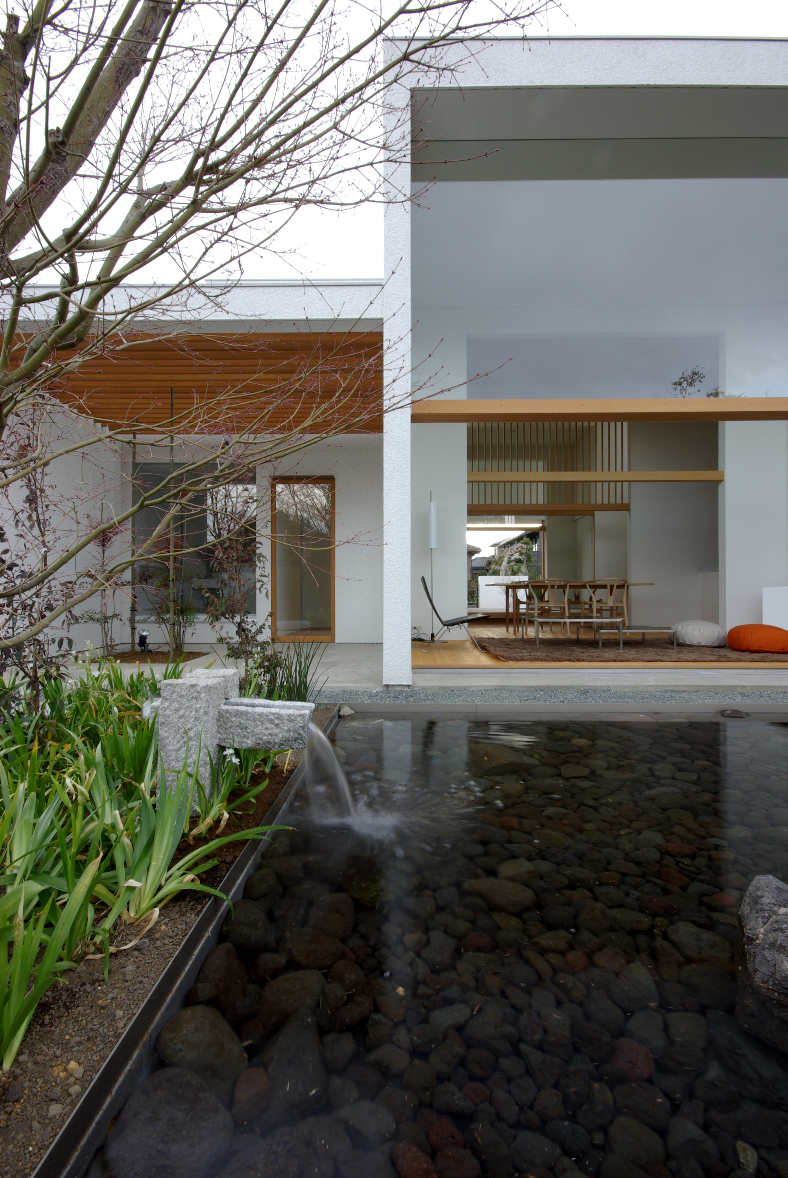 House in Fujinomiya by Case Design Studio - Architizer