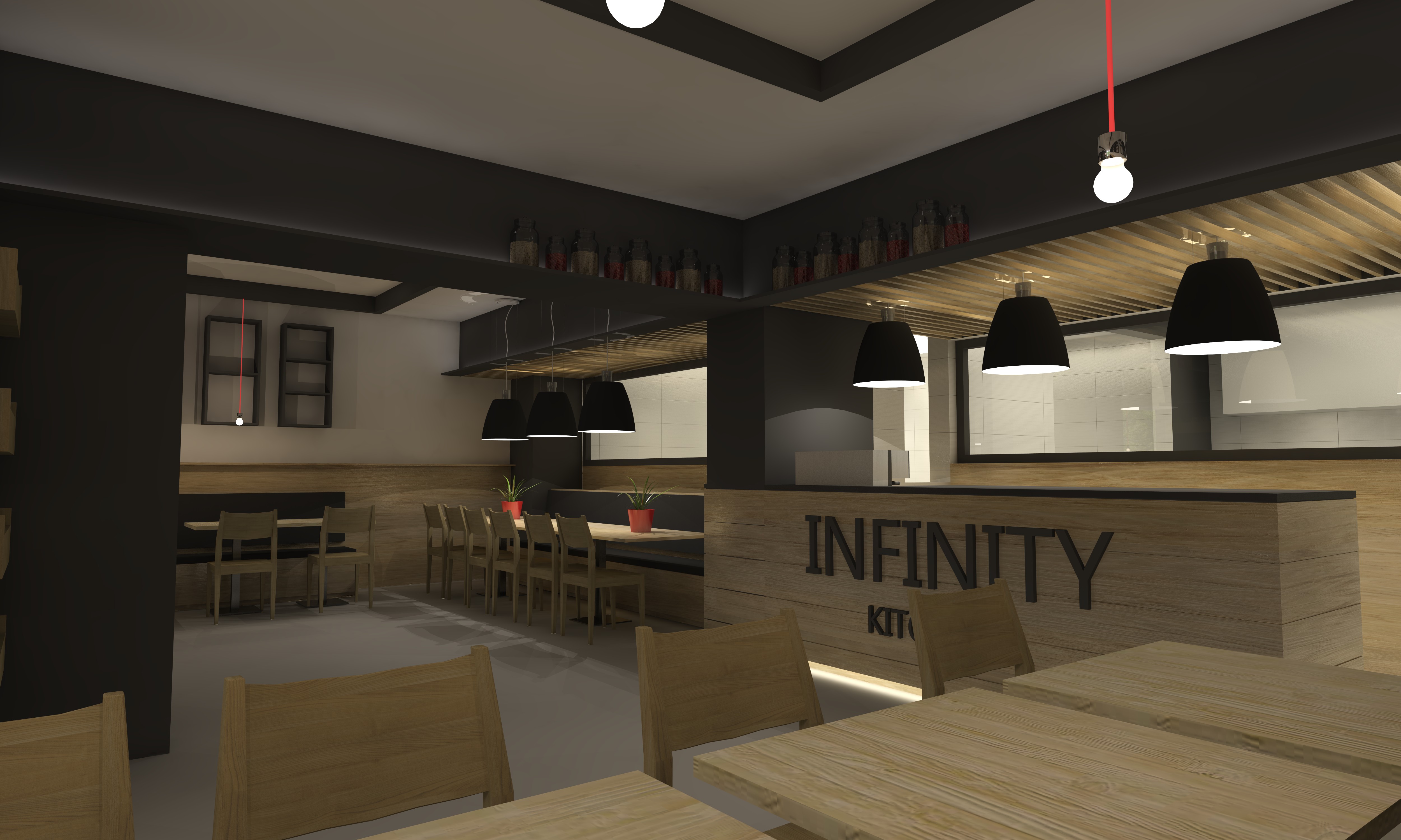 Infinity kitchen by Studio DEEVIS - Architizer