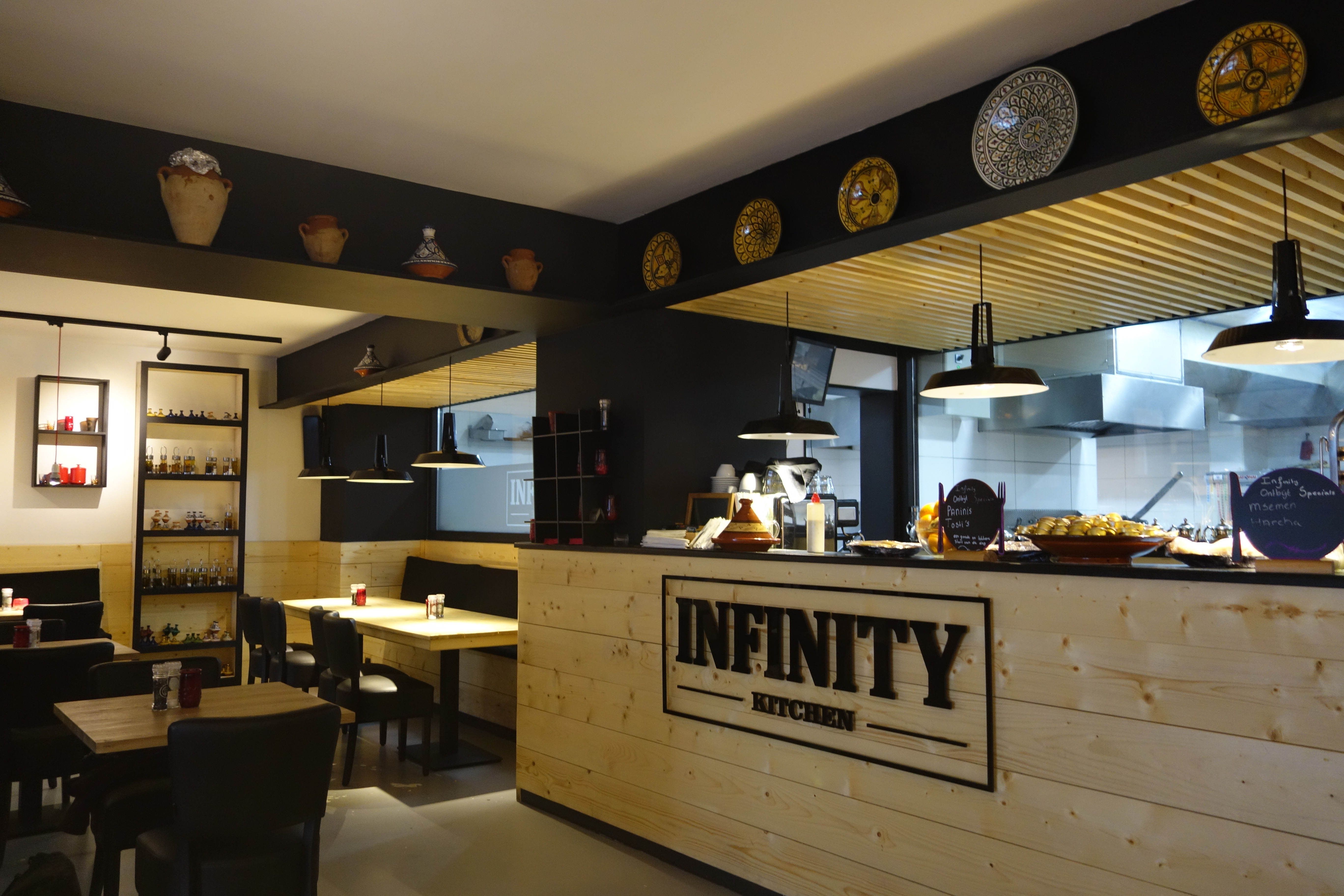 Infinity kitchen by Studio DEEVIS - Architizer