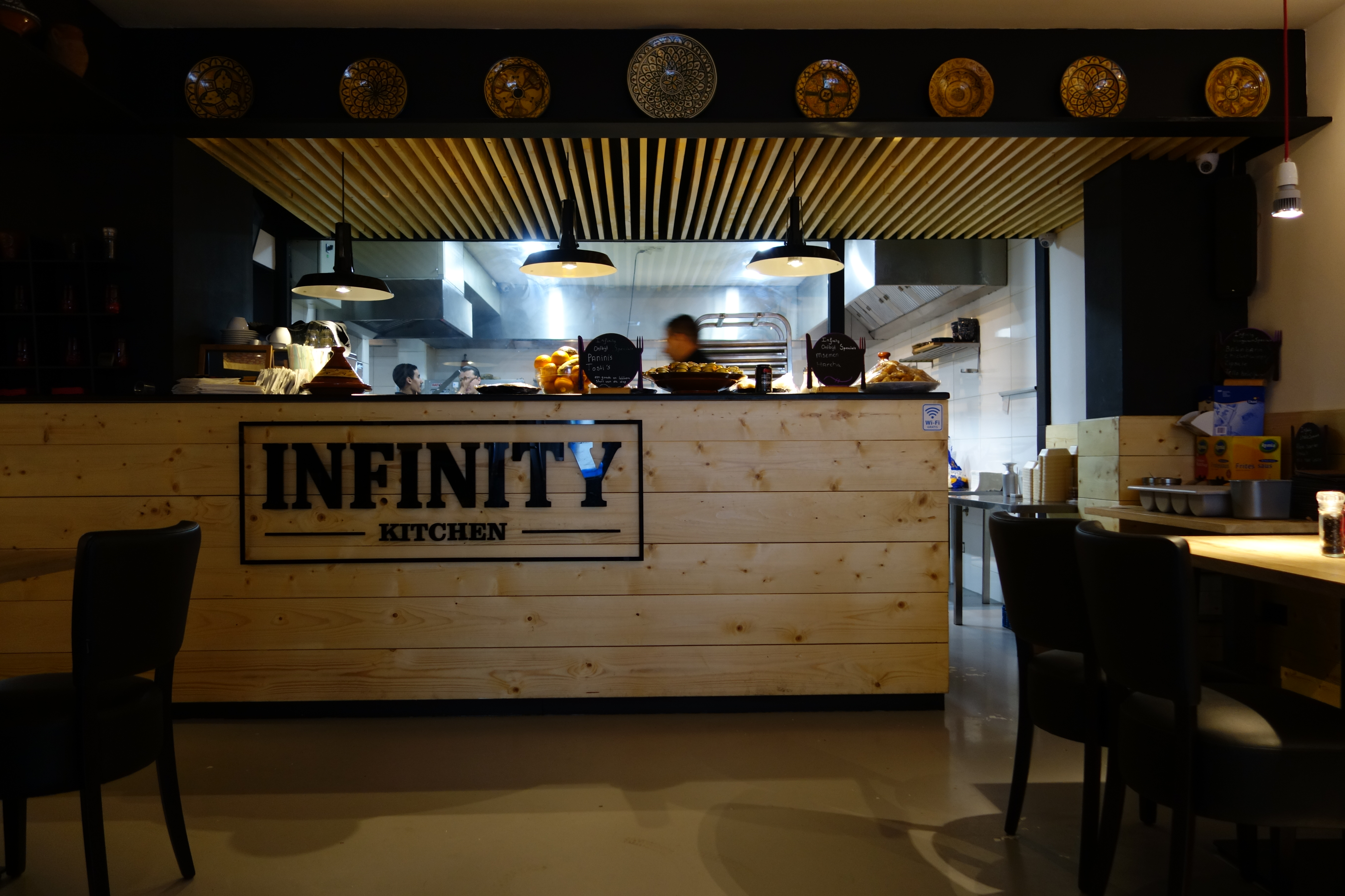 Infinity kitchen by Studio DEEVIS - Architizer