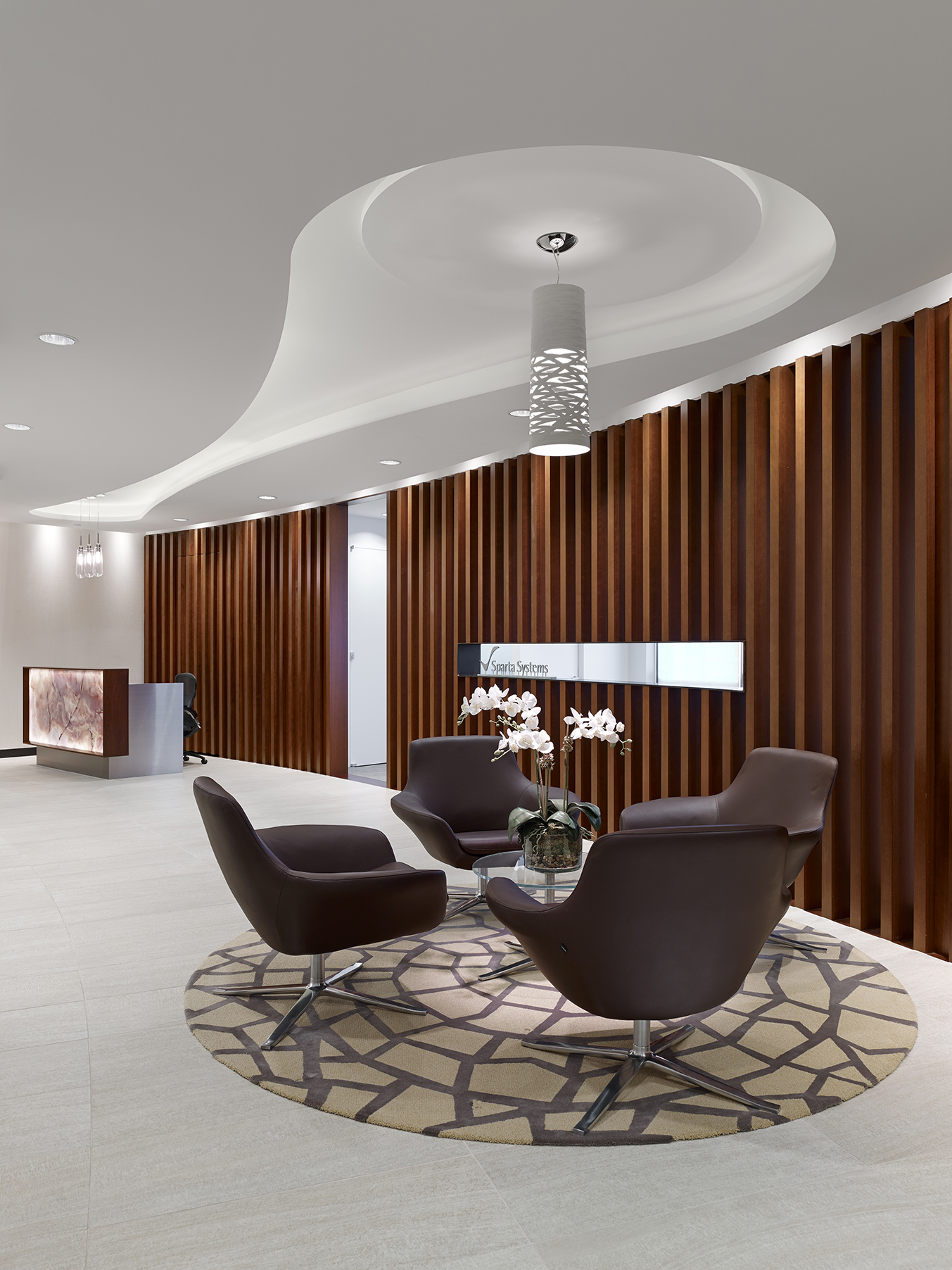 Sparta Systems by Tantillo Architecture - Architizer