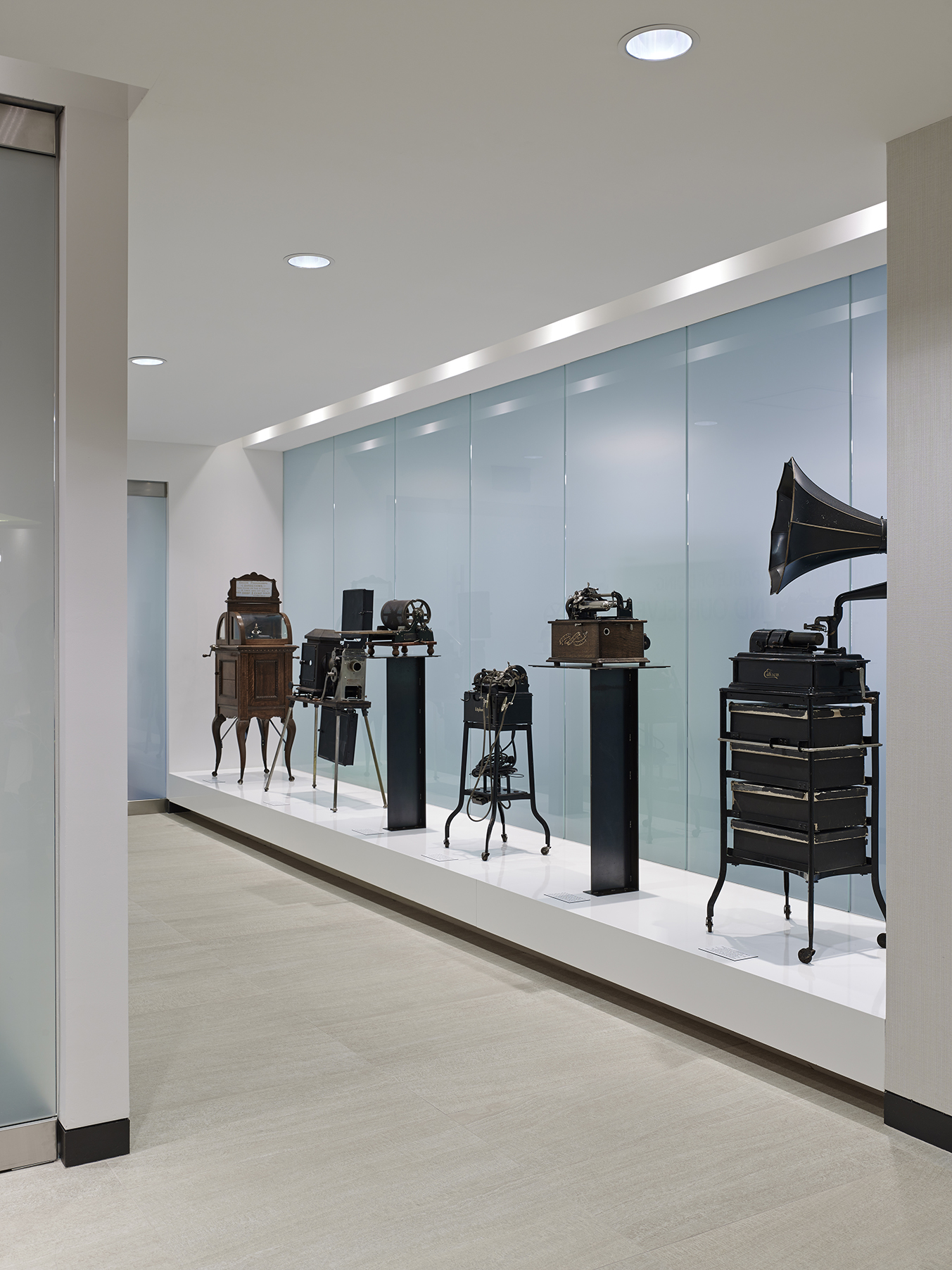 Sparta Systems by Tantillo Architecture - Architizer