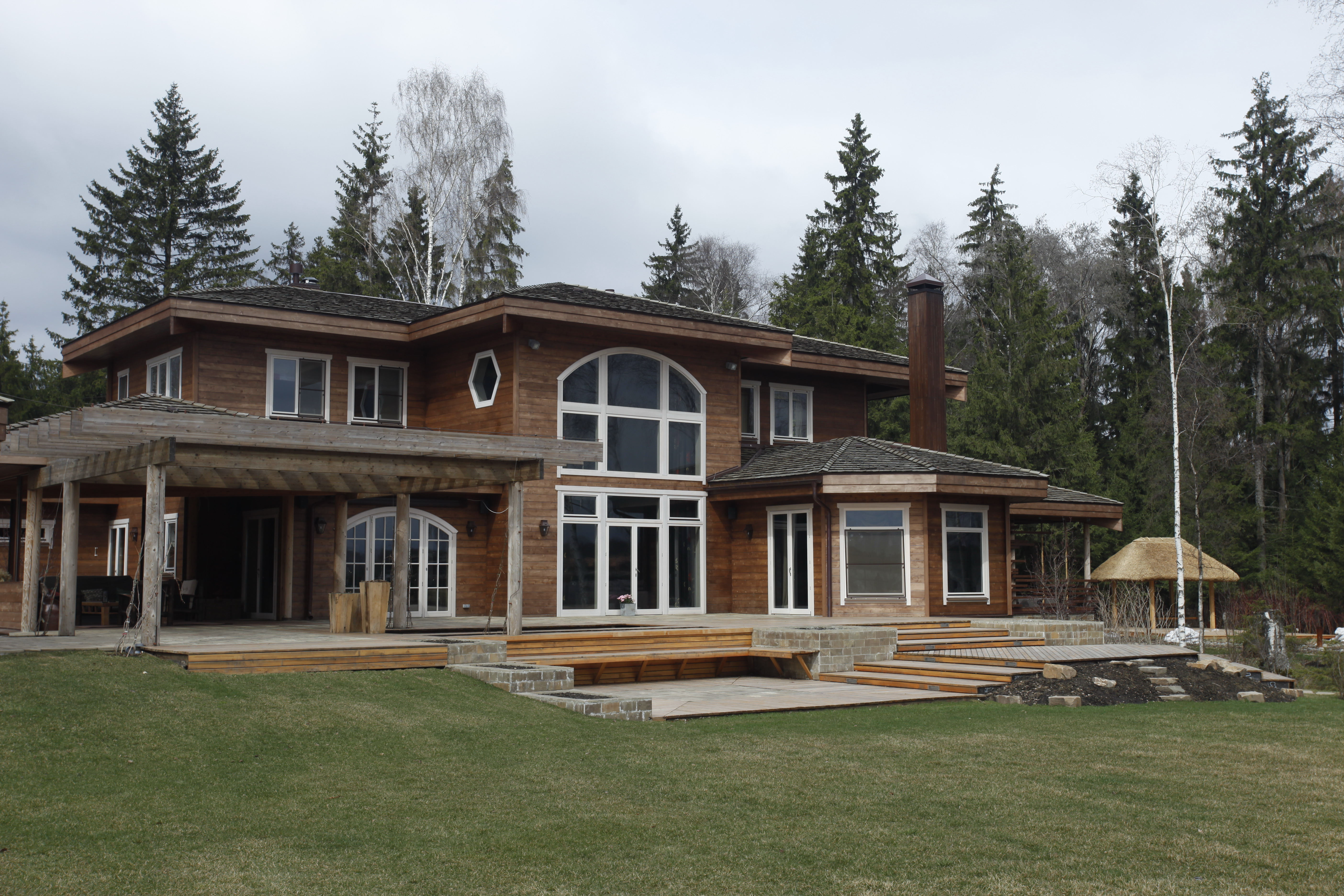 private residence by UPR Group Ltd. - Architizer