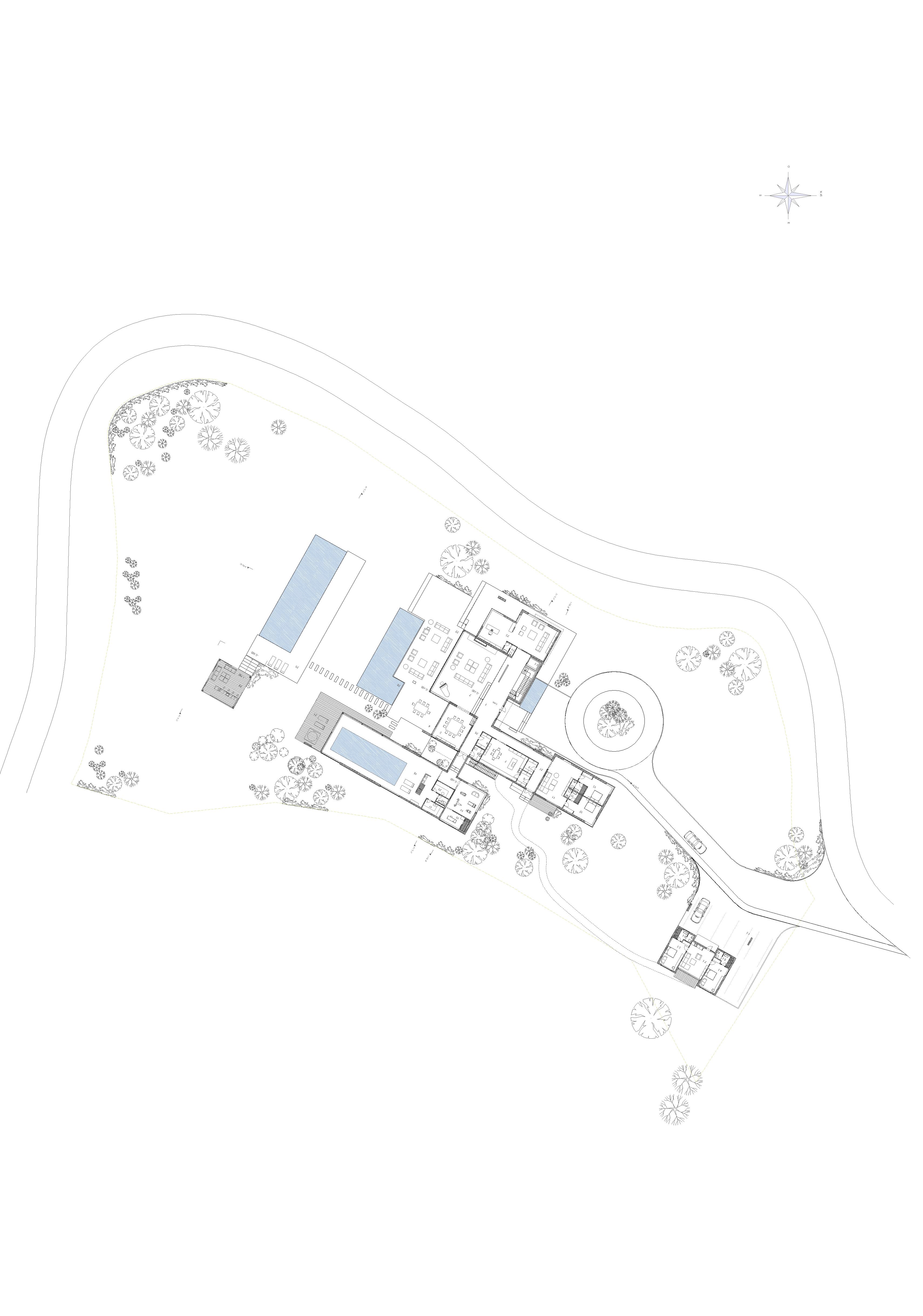 Privat residence by UPR Group Ltd. - Architizer