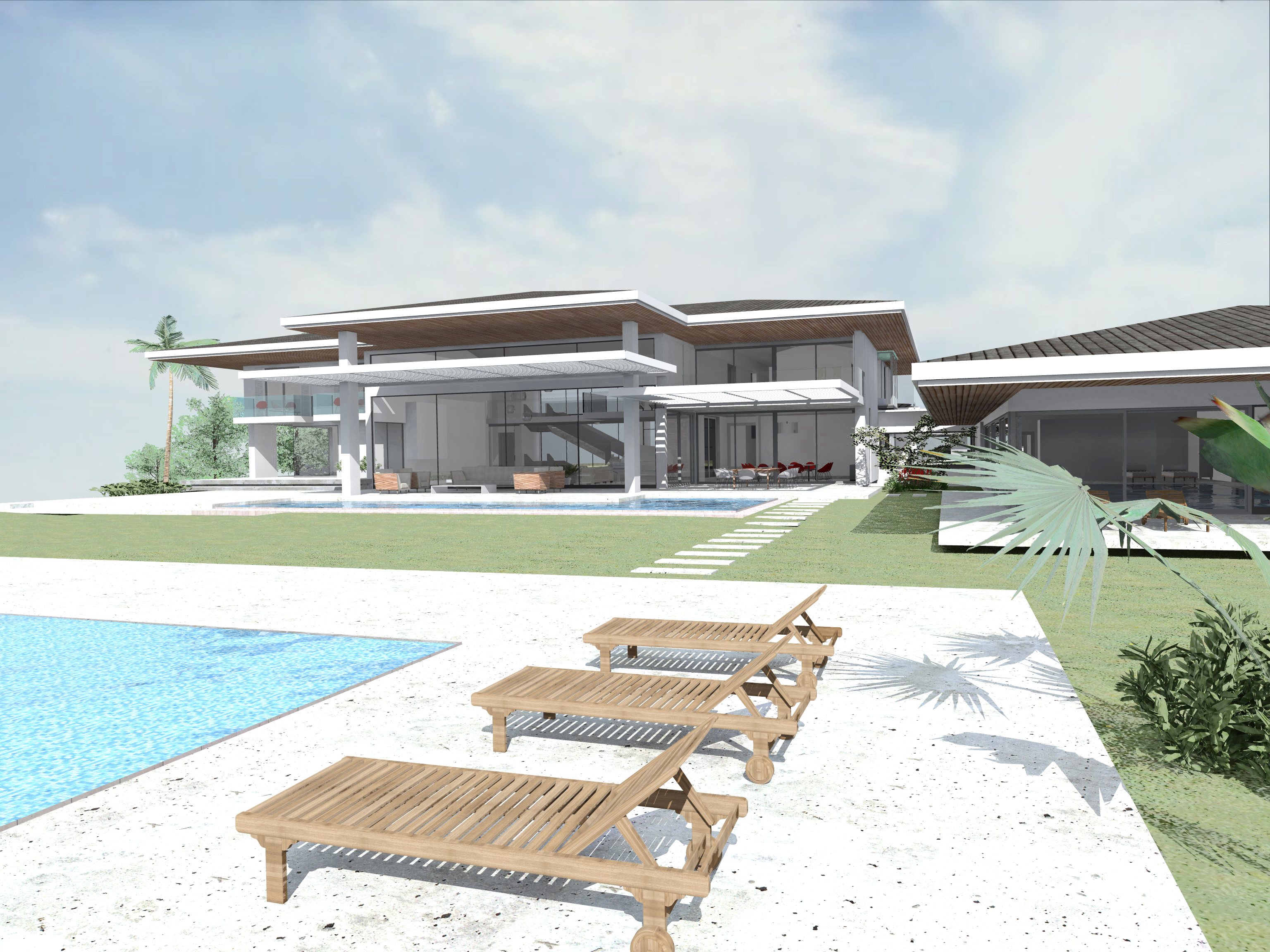 Privat residence by UPR Group Ltd. - Architizer