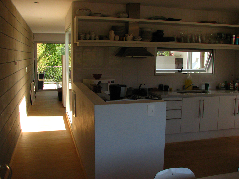 open plan house by estudiotipo arquitectos - Architizer