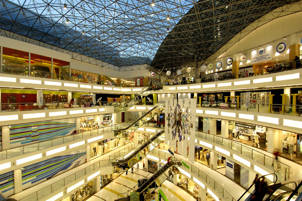 Mega Mall by ARK Studio Inc - Architizer