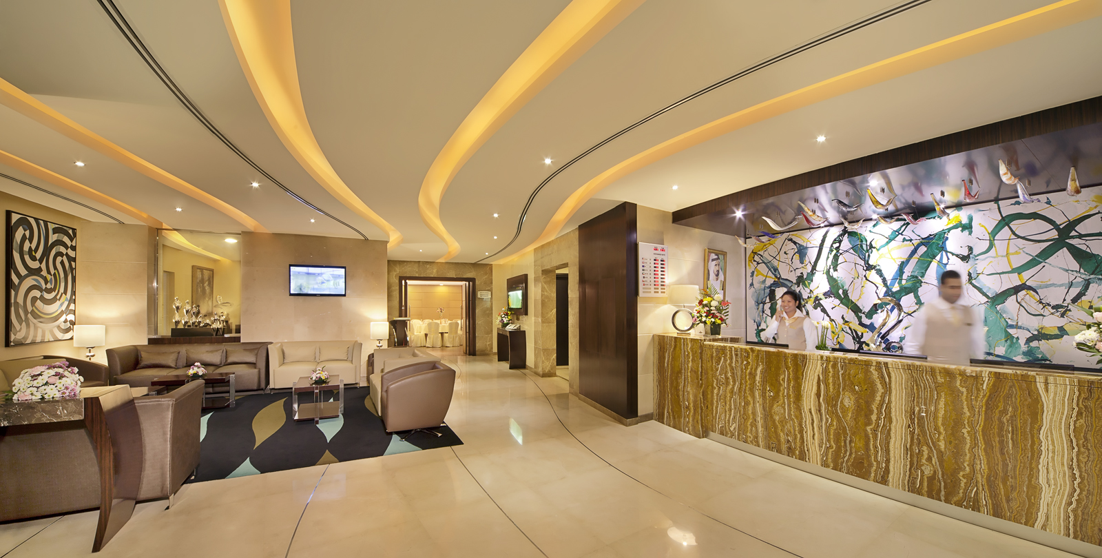 Landmark Grand by ARK Studio Inc - Architizer