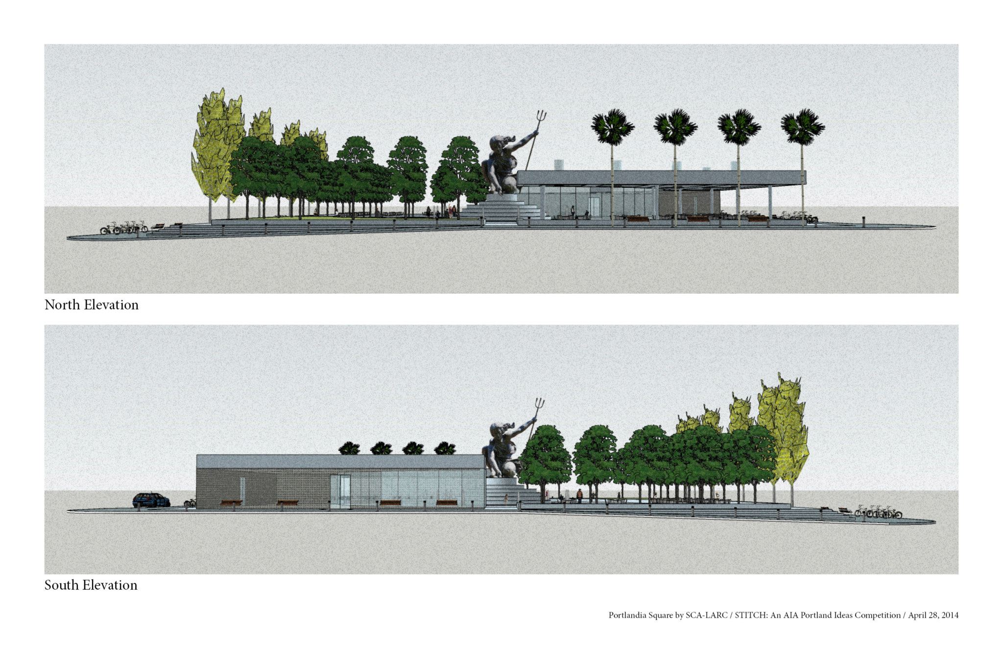 Portlandia Square by SCLA - Architizer