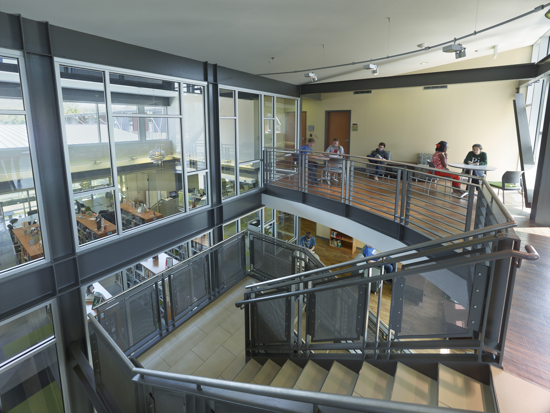 Arkansas School for Mathematics, Sciences and the Arts (ASMSA) by Polk ...