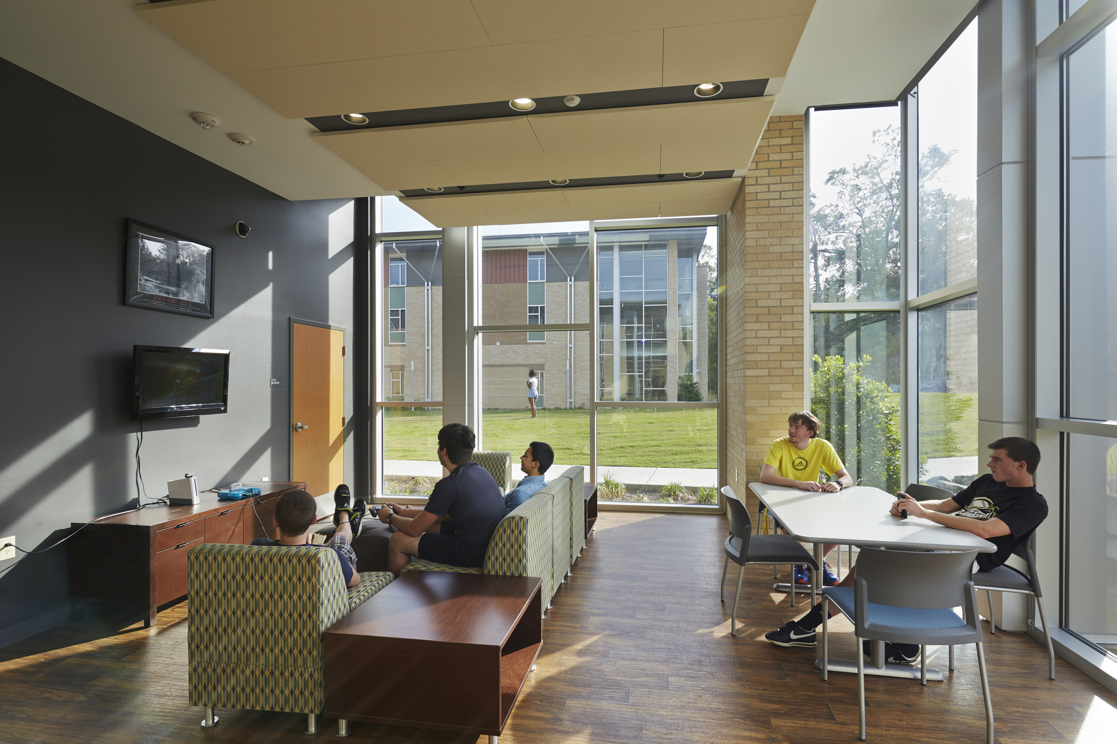 Arkansas School for Mathematics, Sciences and the Arts (ASMSA) by Polk ...