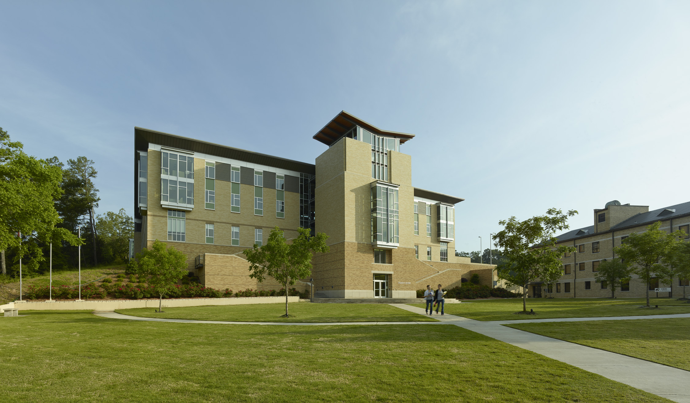 Arkansas School for Mathematics, Sciences and the Arts (ASMSA) by Polk ...