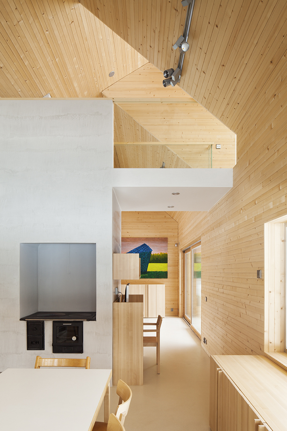 House Riihi by Oopeaa Office for Peripheral Architecture - Architizer