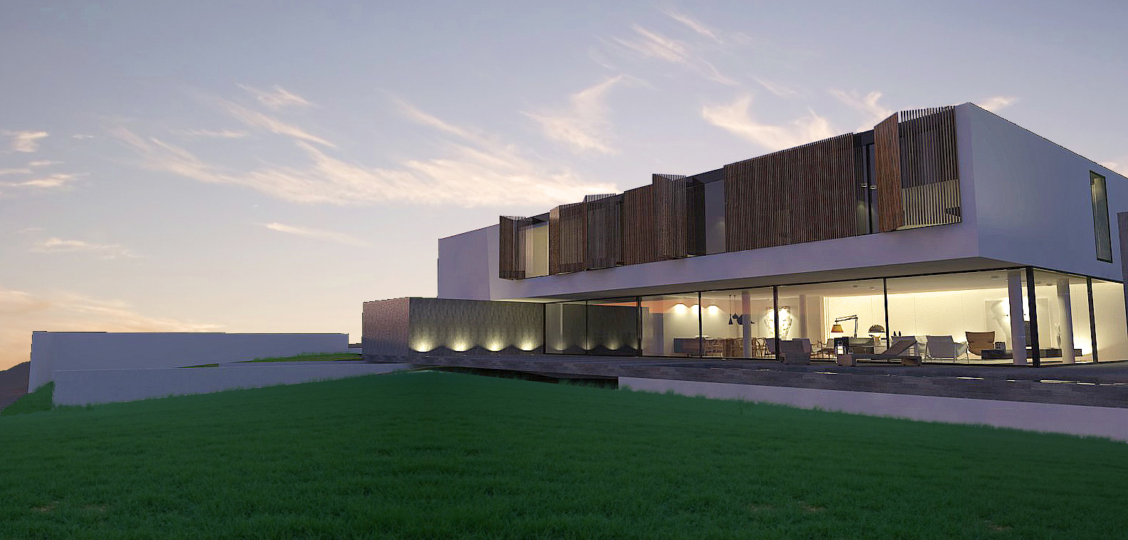 CH house by 1870 arquitectura | interiores - Architizer